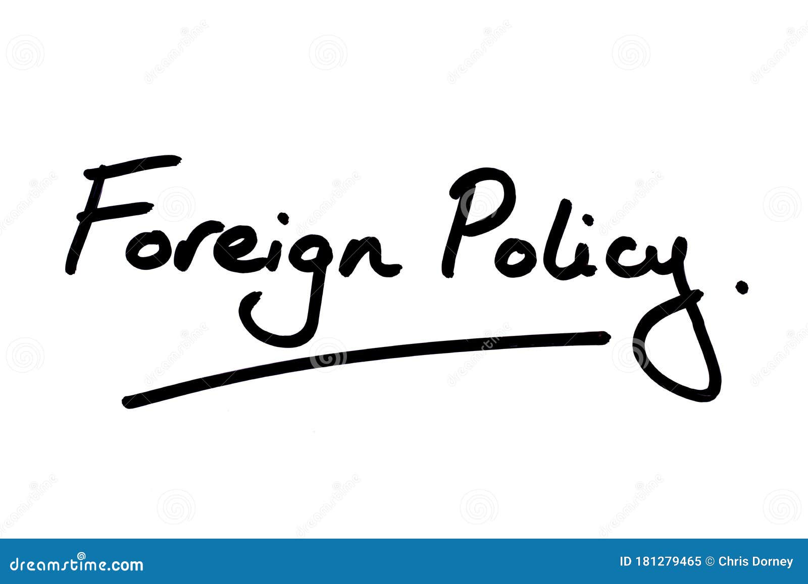 Foreign Policy stock illustration. Illustration of government - 181279465