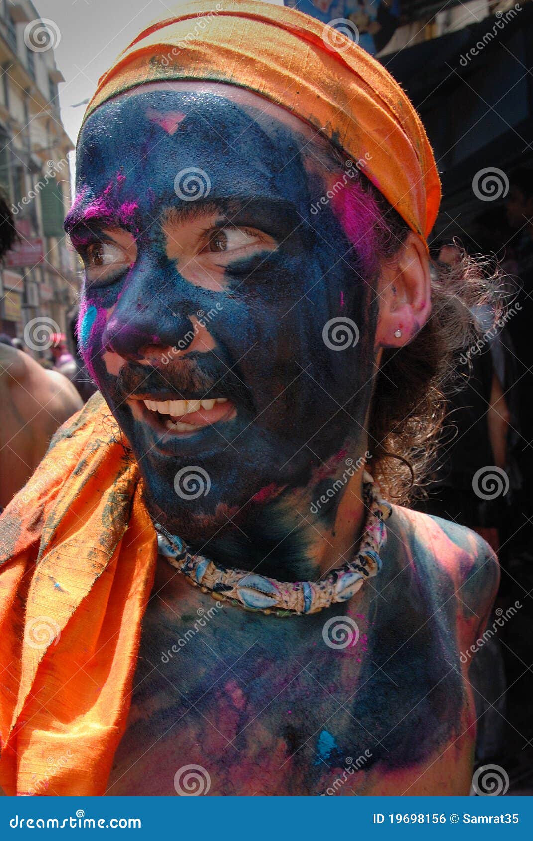 Foreigners in India editorial photo. Image of colour - 19698156