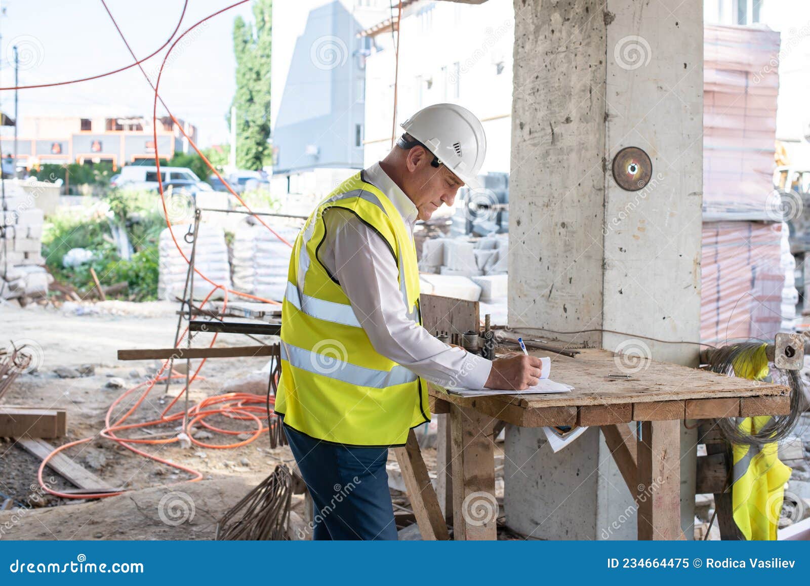 Foreman Officer Inspector, Building Inspector, Engineer or Inspector at ...