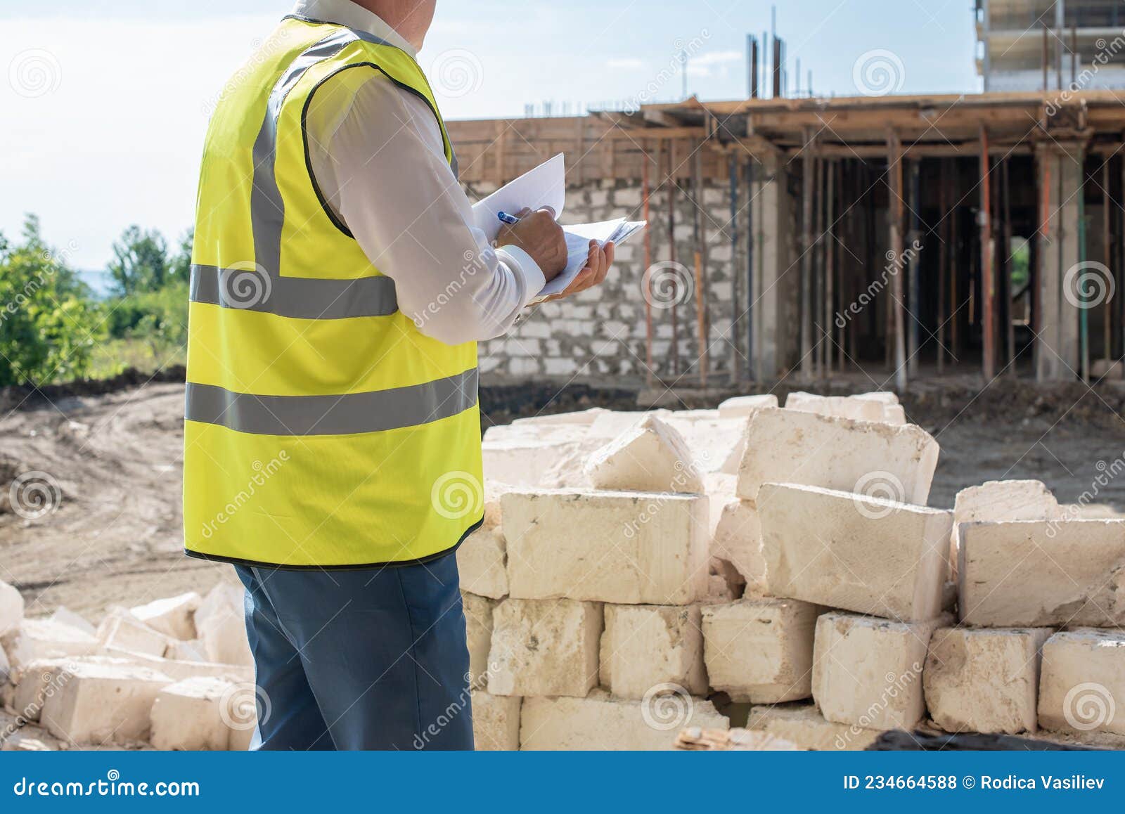 Foreman Officer Inspector, Building Inspector, Engineer or Inspector at ...