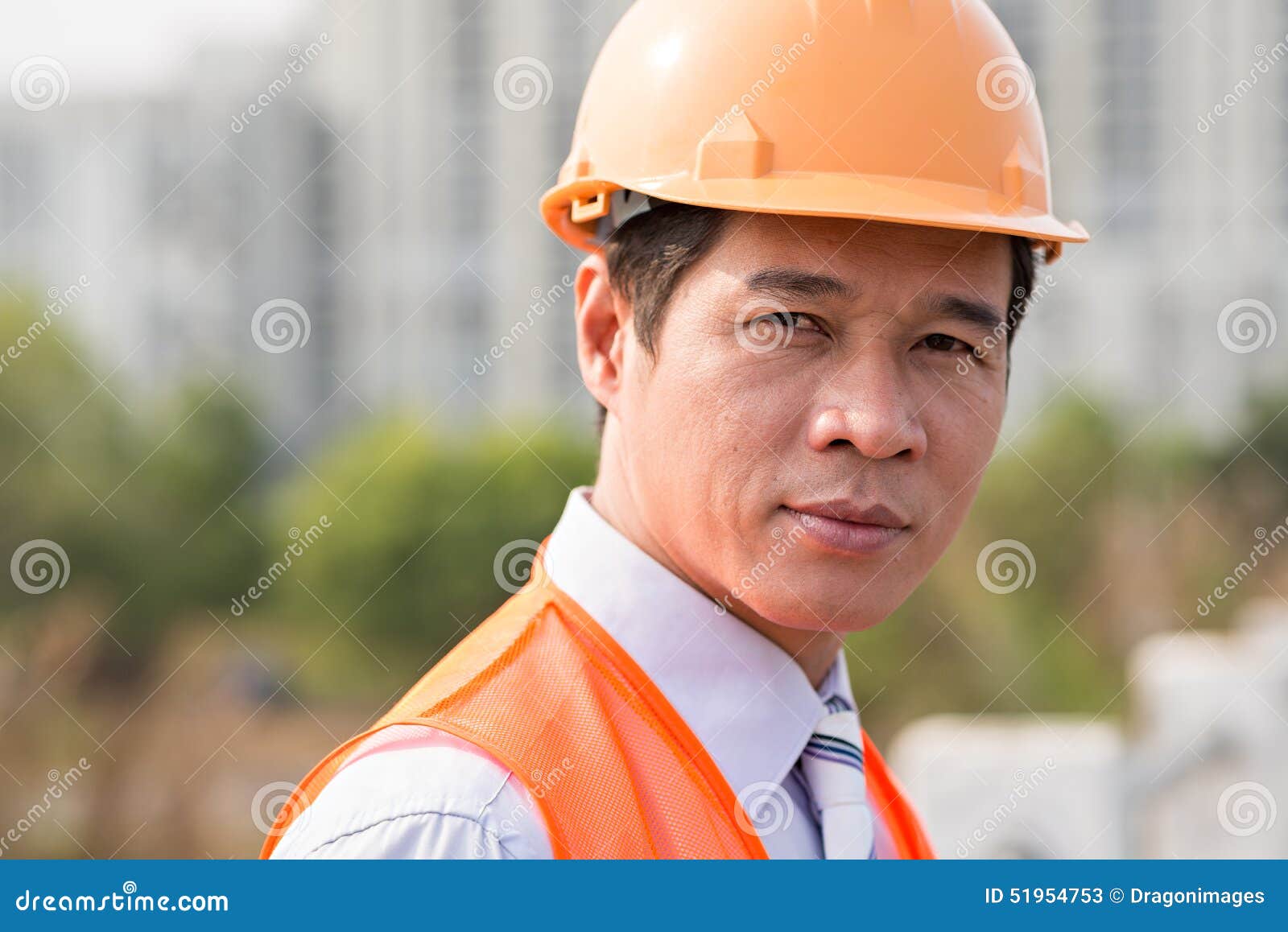 Foreman stock image. Image of person, male, vietnamese - 51954753