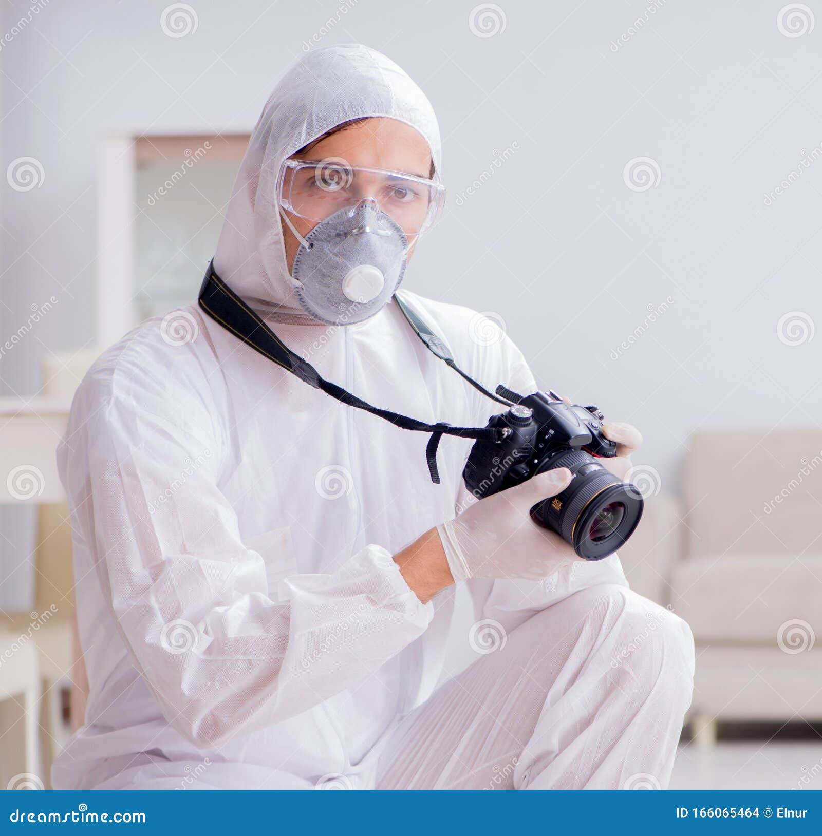 Forensic Expert at Crime Scene Doing Investigation Stock Photo - Image ... Forensic Expert at Crime Scene Doing Investigation Stock Photo - Image ...
