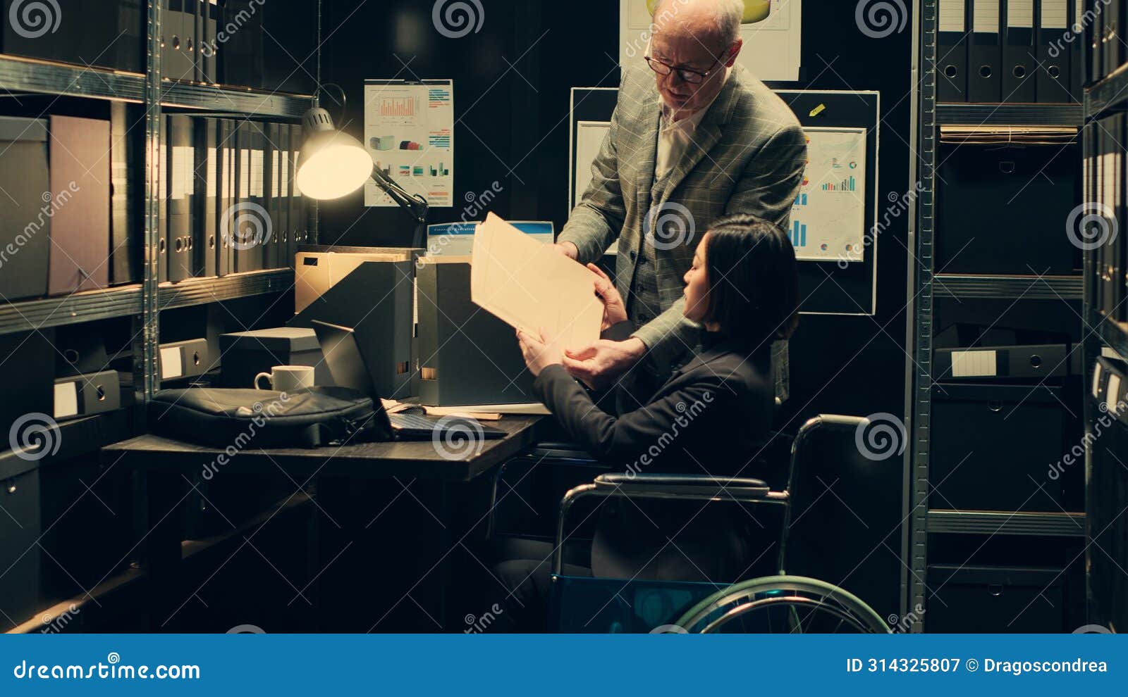 Forensic Team Identifying Patterns in Criminal Behavior by Analyzing ...