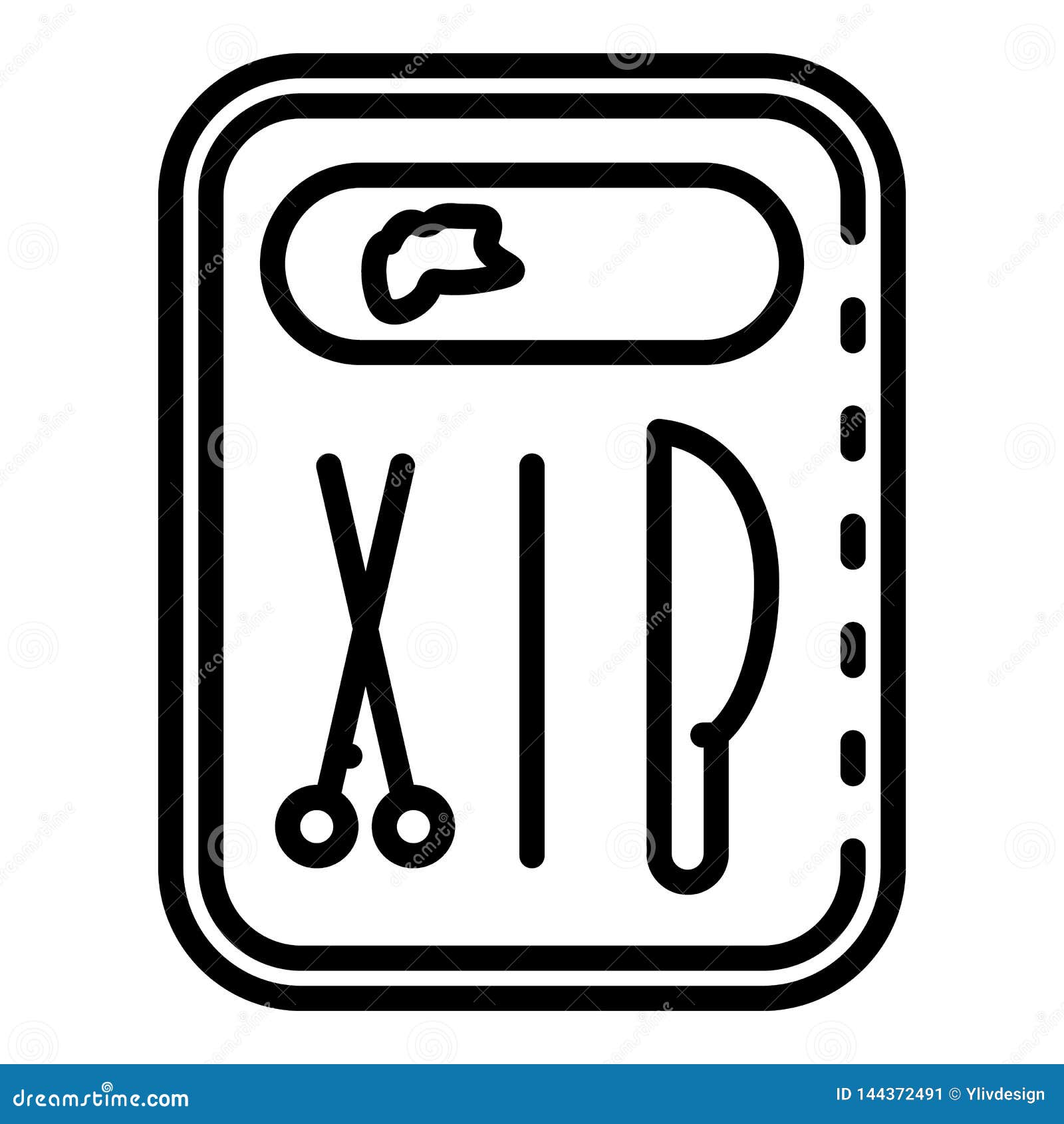 Forensic Tool Icon, Outline Style Stock Vector - Illustration of hand ... Forensic Tool Icon, Outline Style Stock Vector - Illustration of hand ...