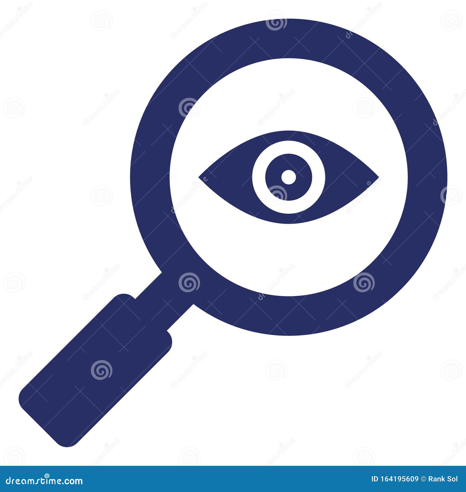 Forensics Isolated Vector Icon Which Can Easily Modify or Edit Stock ...