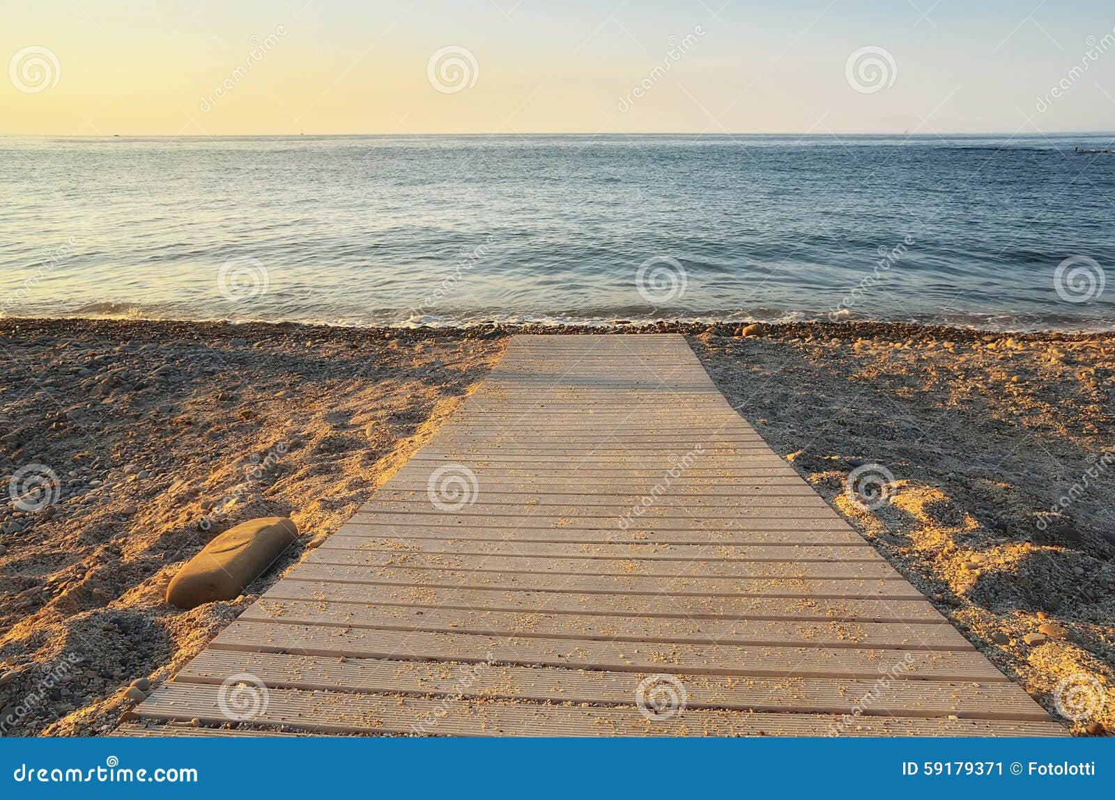 Foreshore stock image. Image of summer, serene, coastline - 59179371