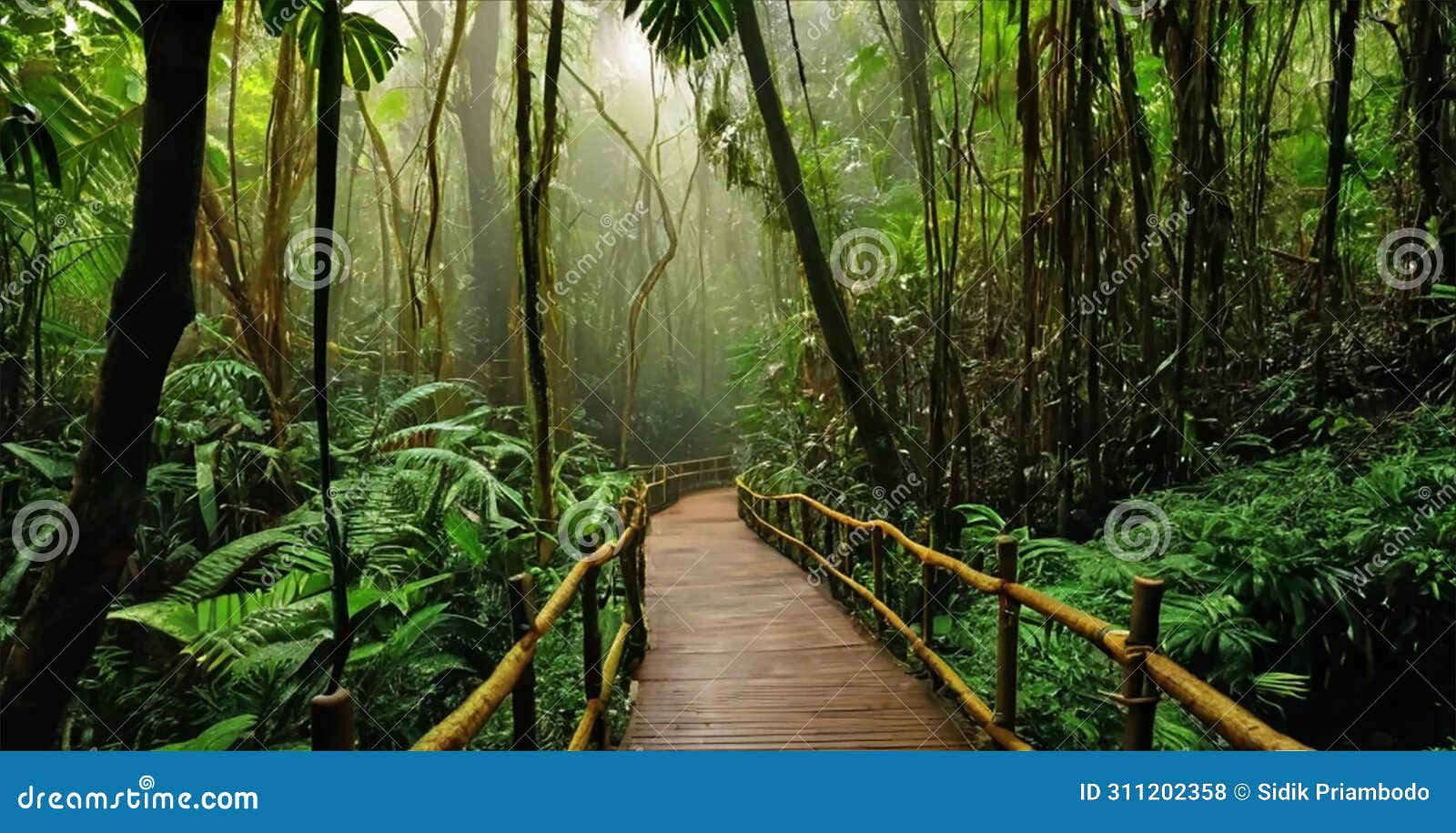 Forest stock photo. Image of tree, wilderness, vegetation - 311202358