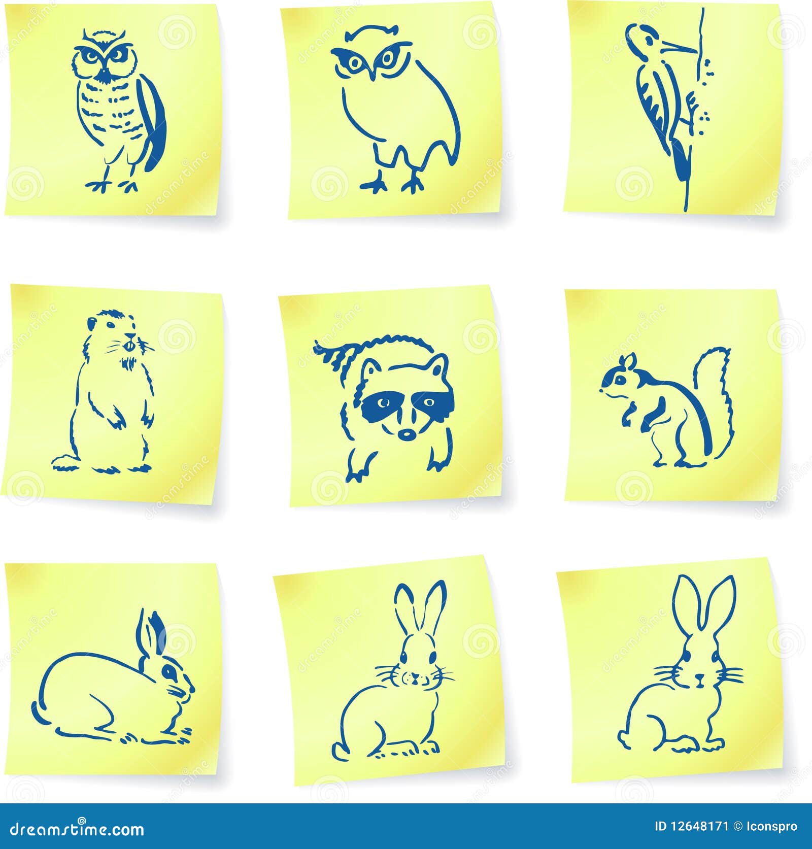 English Lop-eared Breed Of Ginger Spotty Rabbit. Adorable Bunny With ...