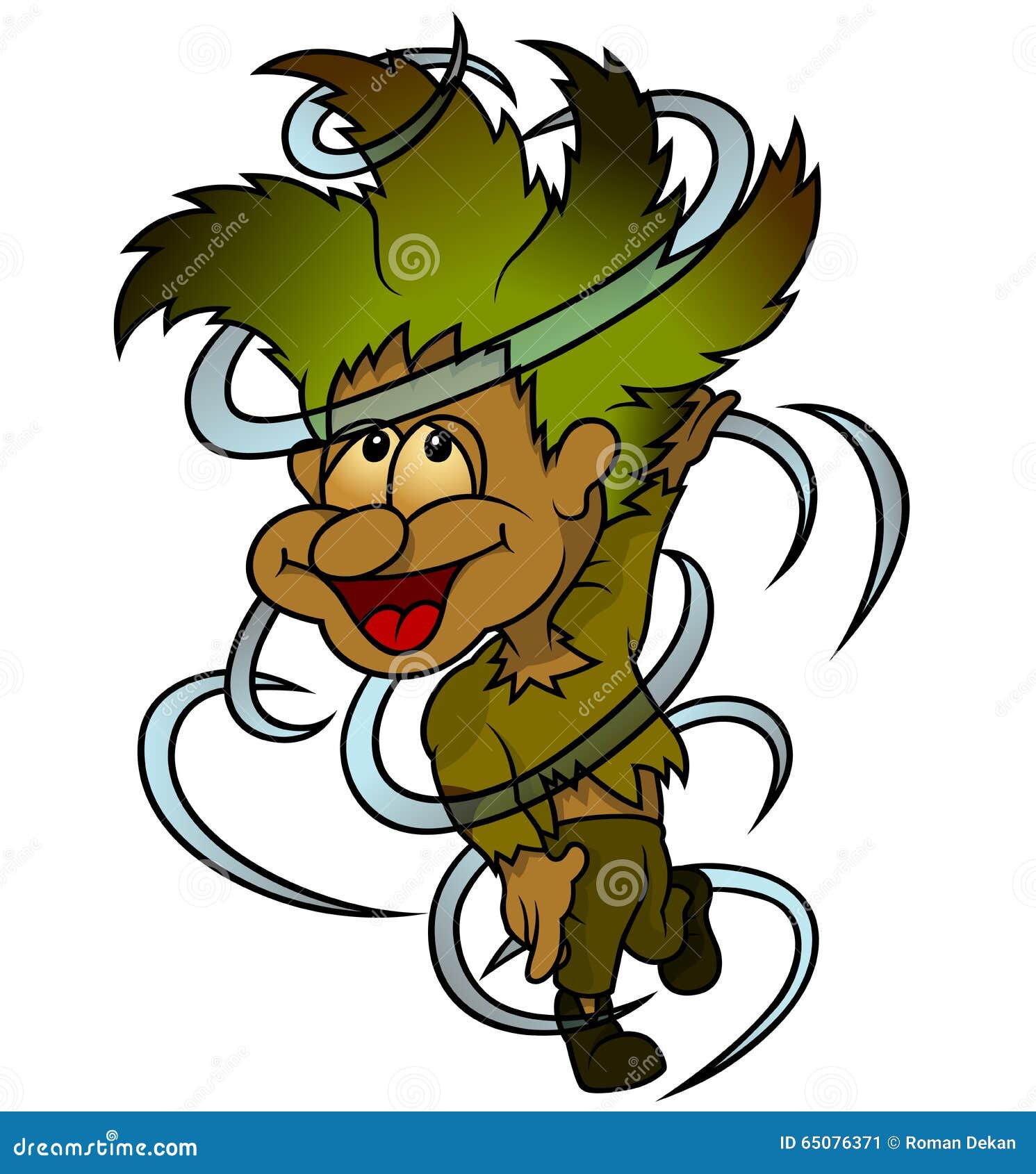 A Whirlwind Of Fairy-tale Creatures: The Mystery And Fantasy Of ...