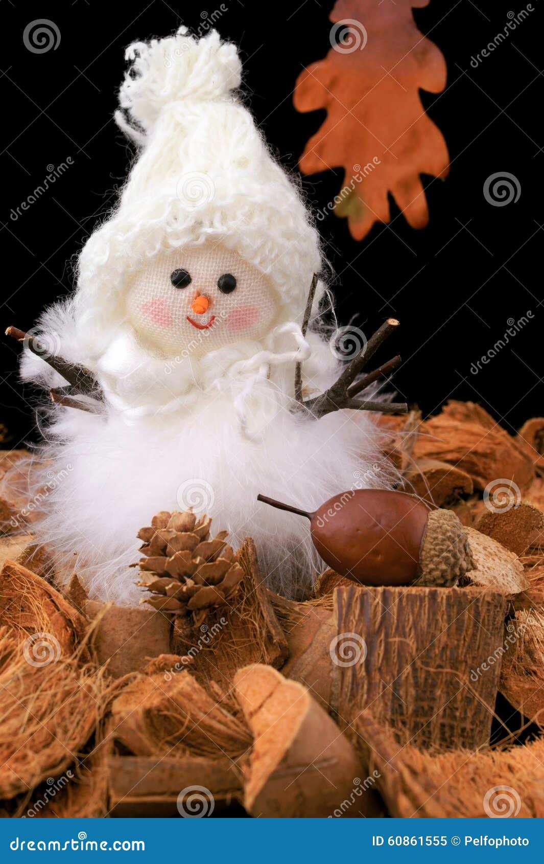 Forest Figure Royalty-Free Stock Photography | CartoonDealer.com #132085313