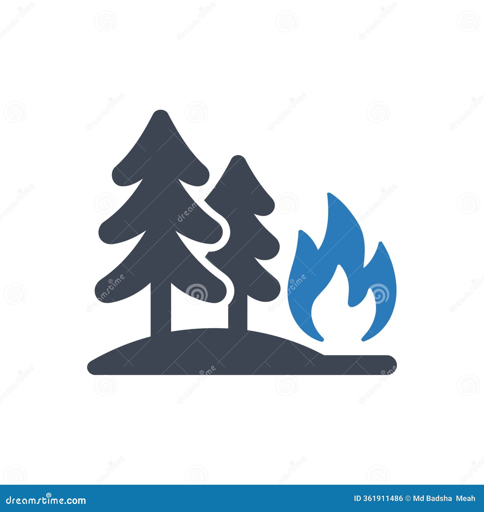 Fire Hazard Situations Illustration, Domestic Fire Due To Violation Of ...