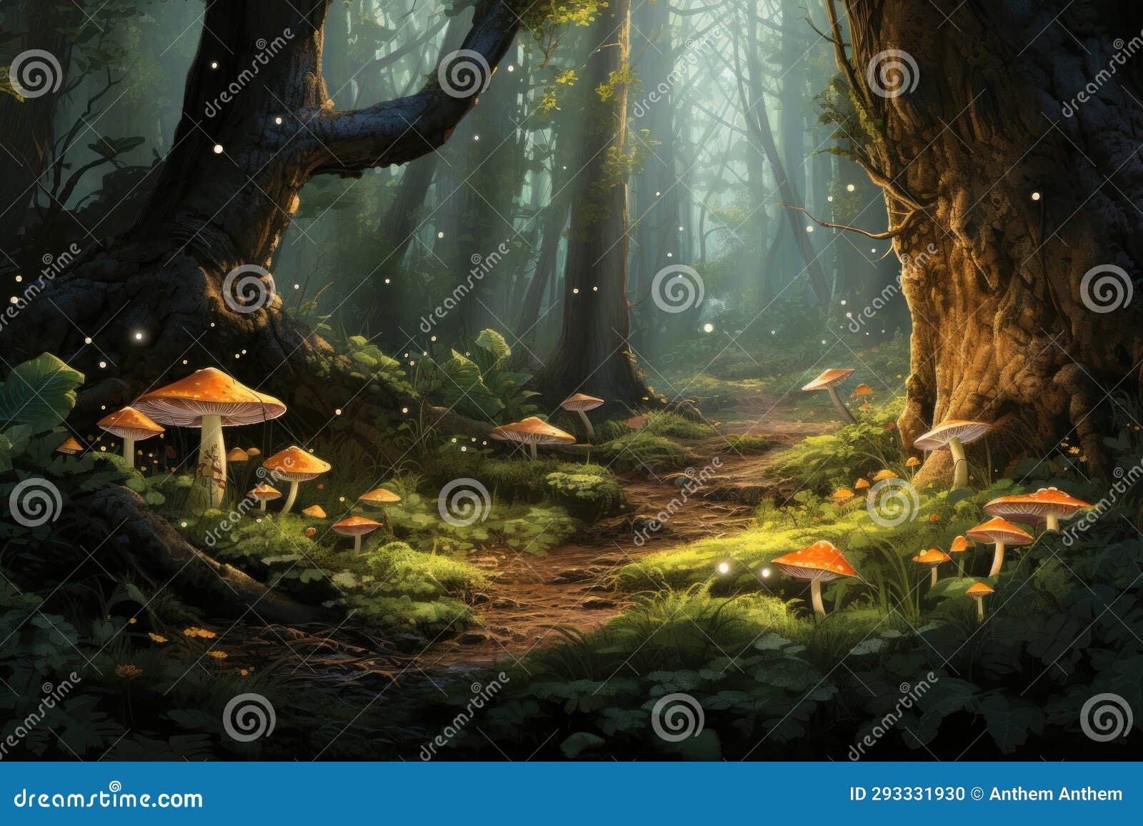 Understory Cartoons, Illustrations & Vector Stock Images - 587 Pictures ...