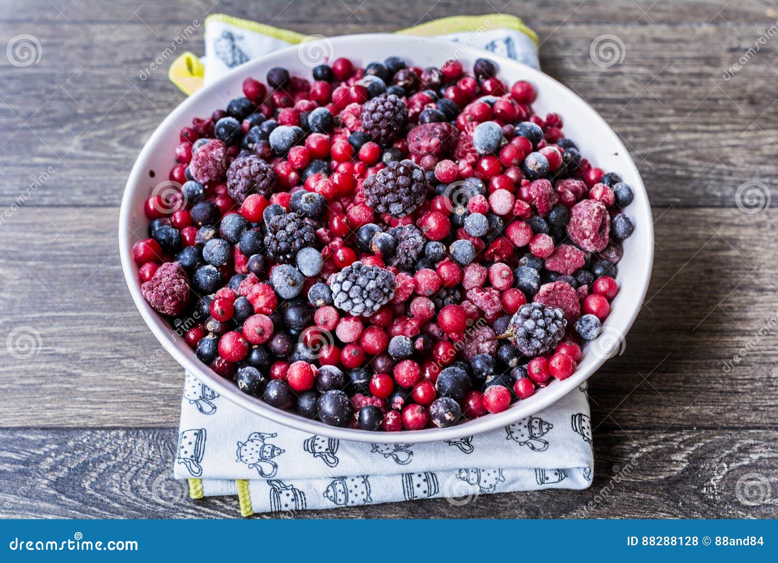 Forest fruits stock photo. Image of forest, ingredients - 88288128