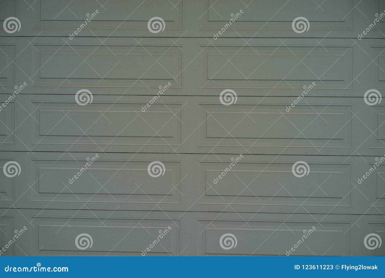 Forest Green Garage Door Texture Stock Image - Image of contractor ...