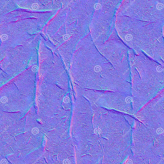 Forest Ground Normal Map Texture, Bump Map Texture Stock Illustration ...