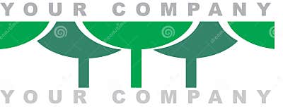 The forest logo stock vector. Illustration of leaf, abstract - 2120086