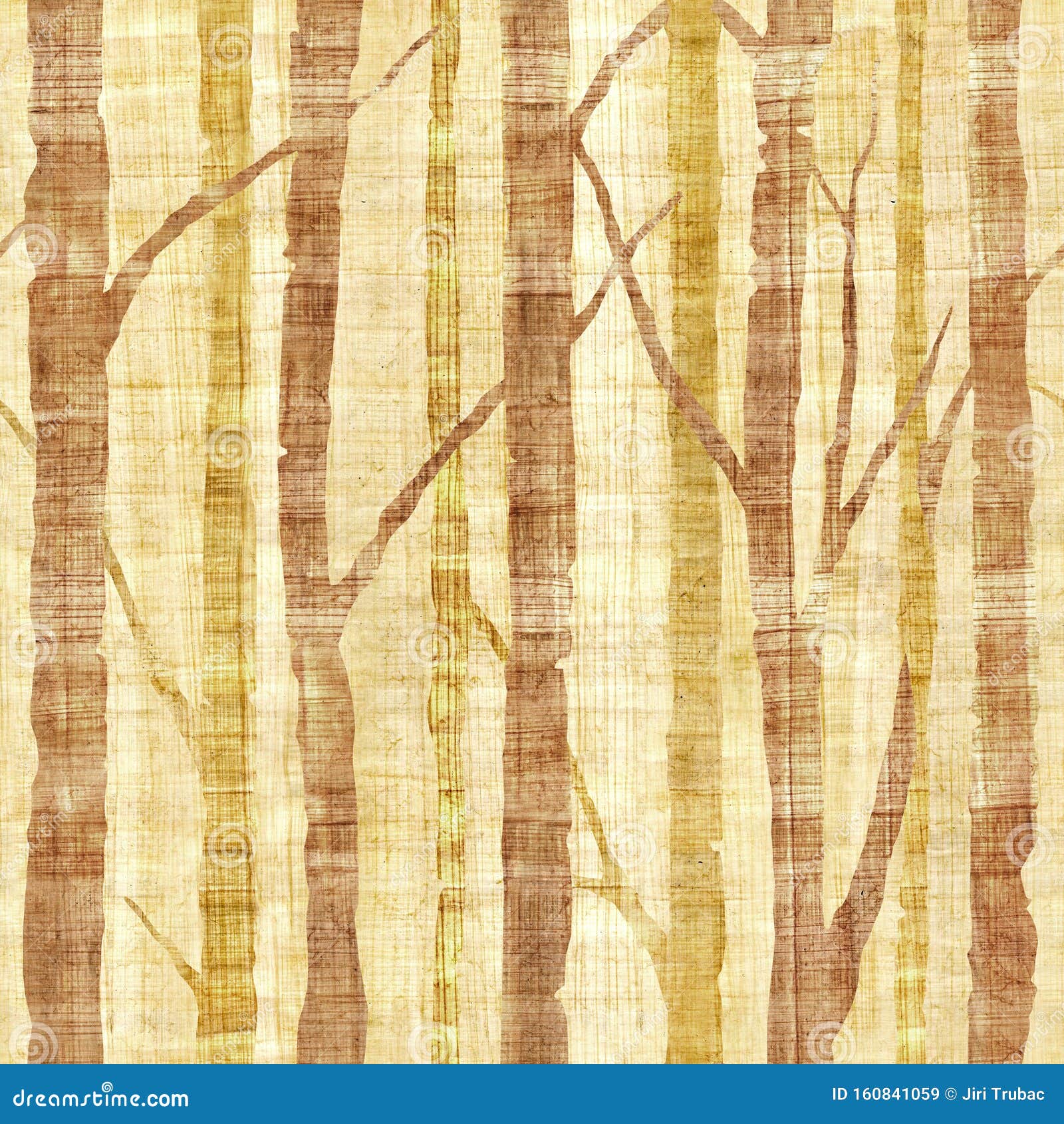 Papyrus Texture Seamless
