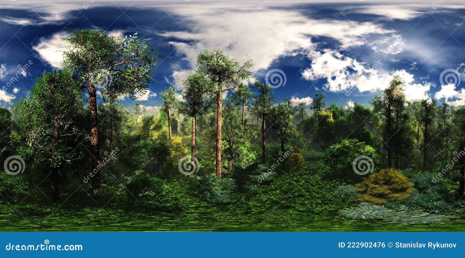 HDRI, Environment Map Stock Image | CartoonDealer.com #83226805