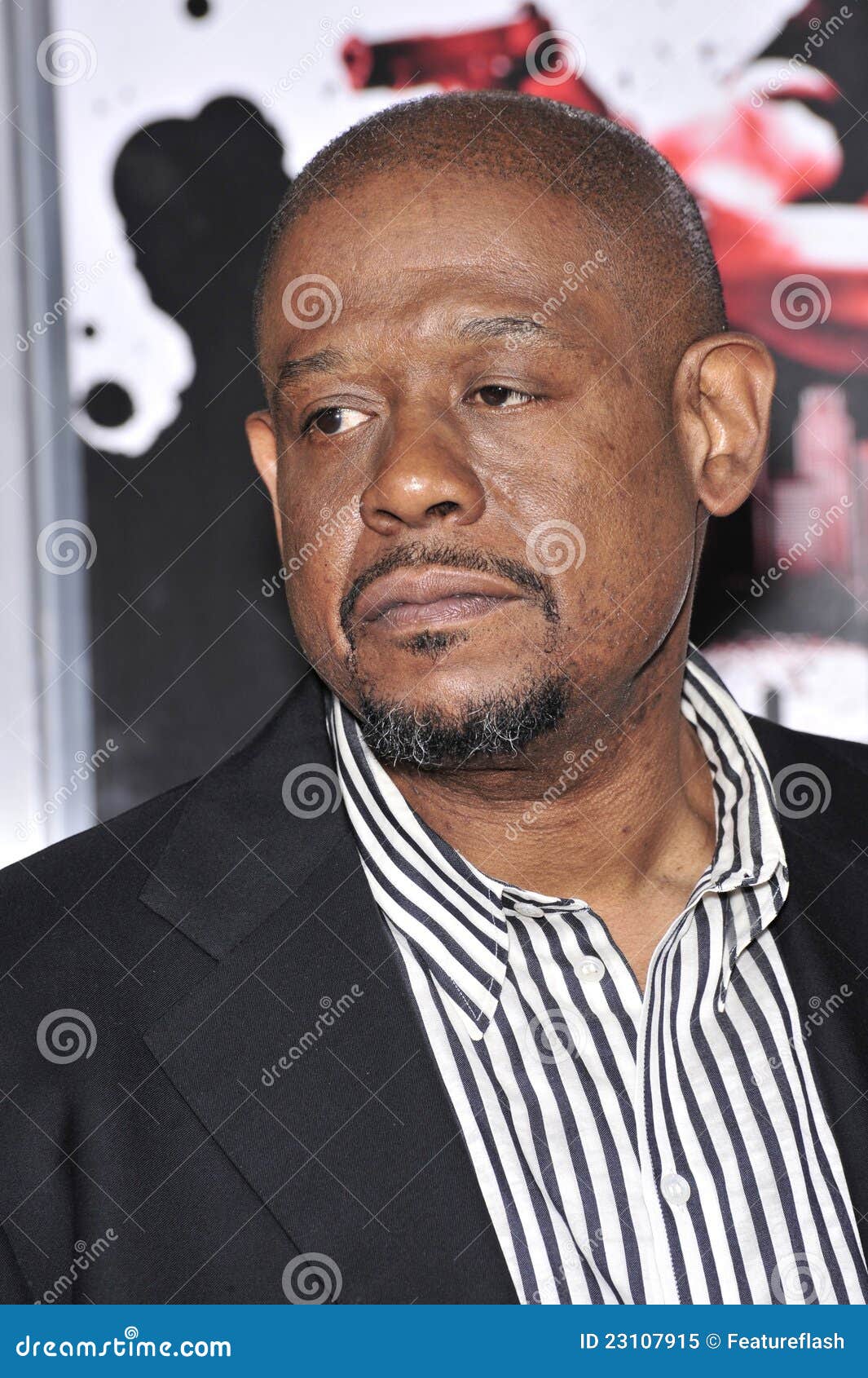 Forest Whitaker editorial image. Image of forest, premiere - 23107915