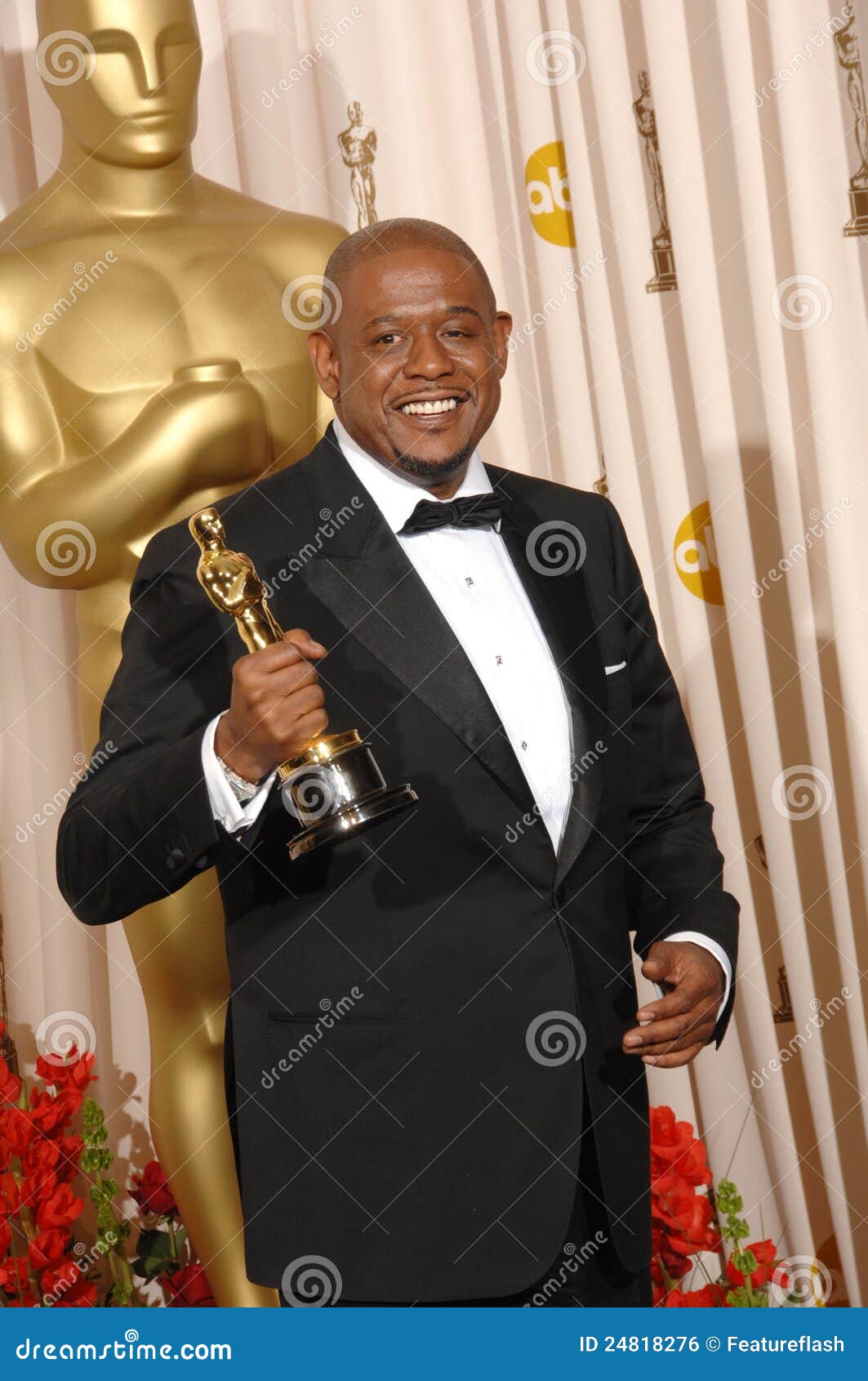 Forest Whitaker editorial photo. Image of awards, scotland - 24818276