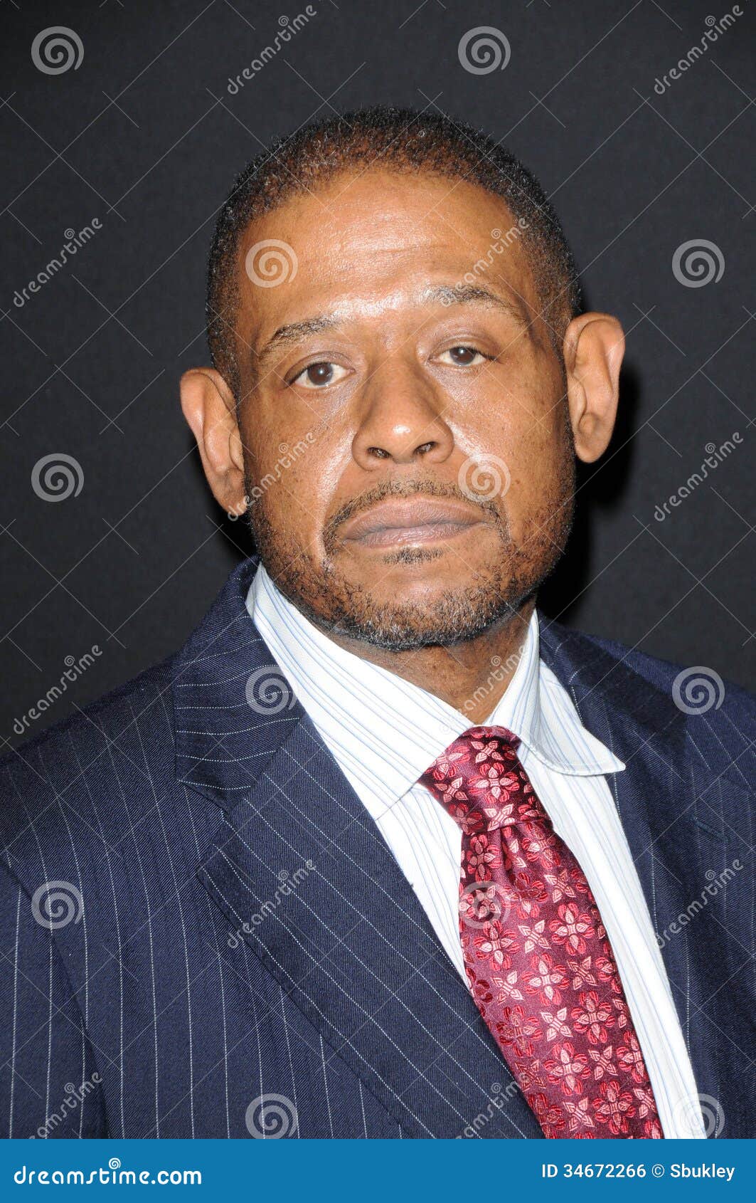 Forest Whitaker photo éditorial. Image du américain, sandra - 34672266