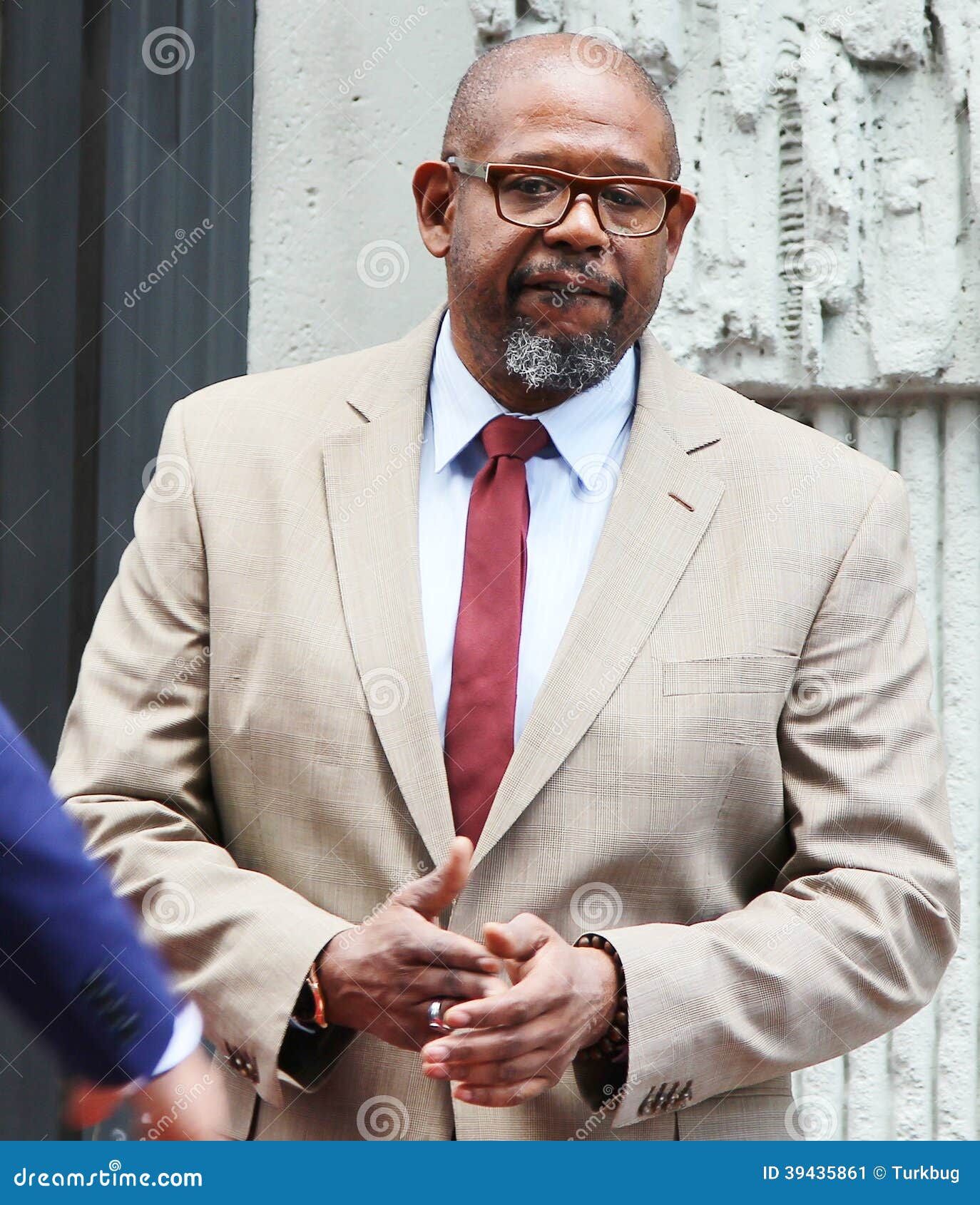 Forest Whitaker editorial photo. Image of butler, house - 39435861