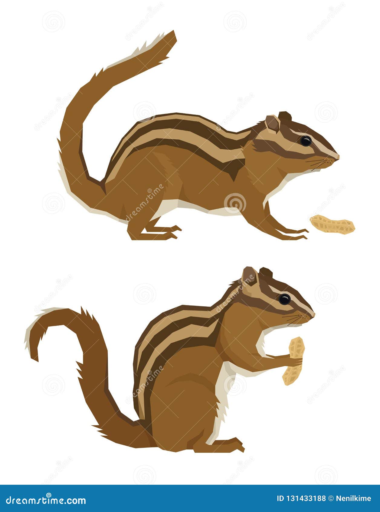 Style Chipmunks Stock Illustrations – 12 Style Chipmunks Stock ...