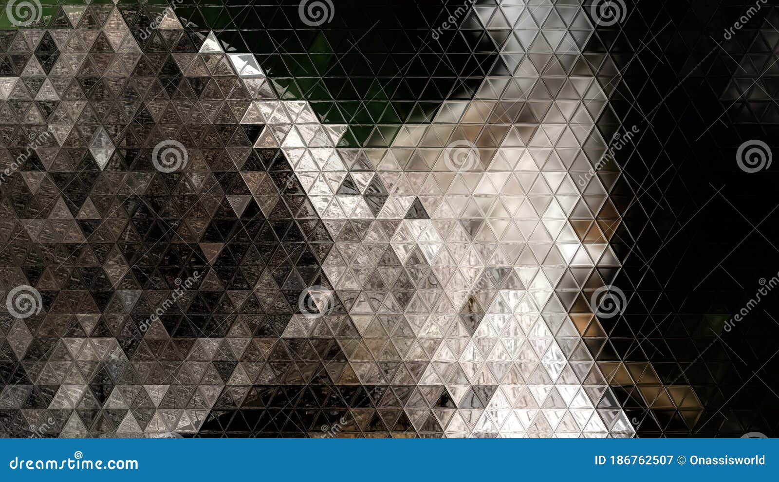 Forest Wood Log Abstract Background Art Stock Illustration ...