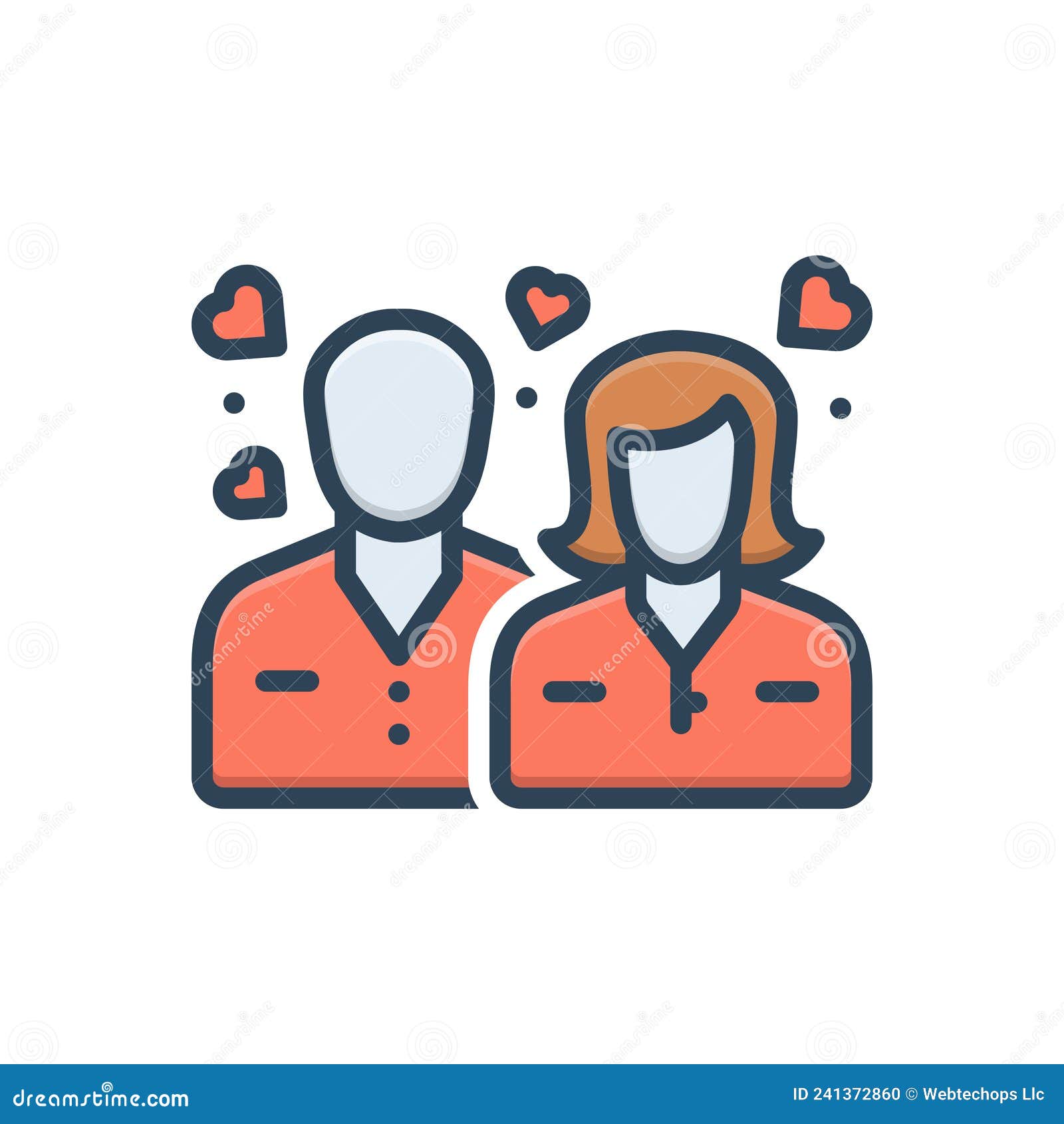 Forever Eternally And No Matter What, Vector. Minimalist Modern Poster ...