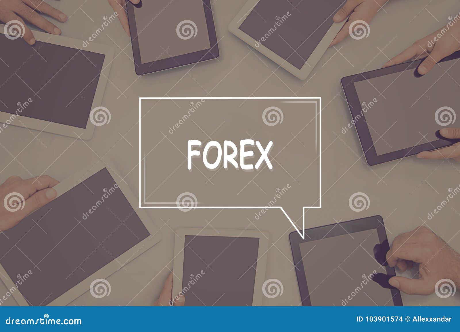 FOREX CONCEPT Business Concept. Stock Photo - Image of economy, global ...