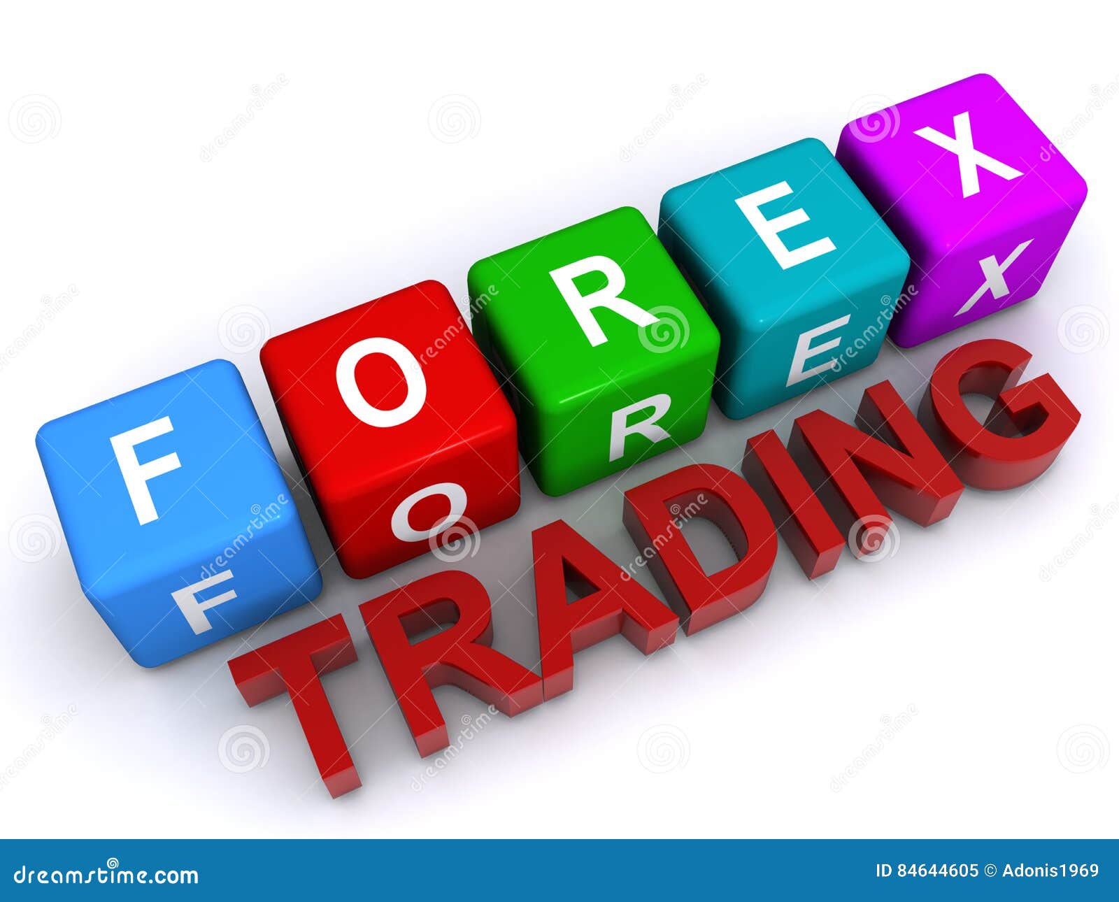 Forex Trading Agency Agent With Laptop Predicting Market Trend Using ...