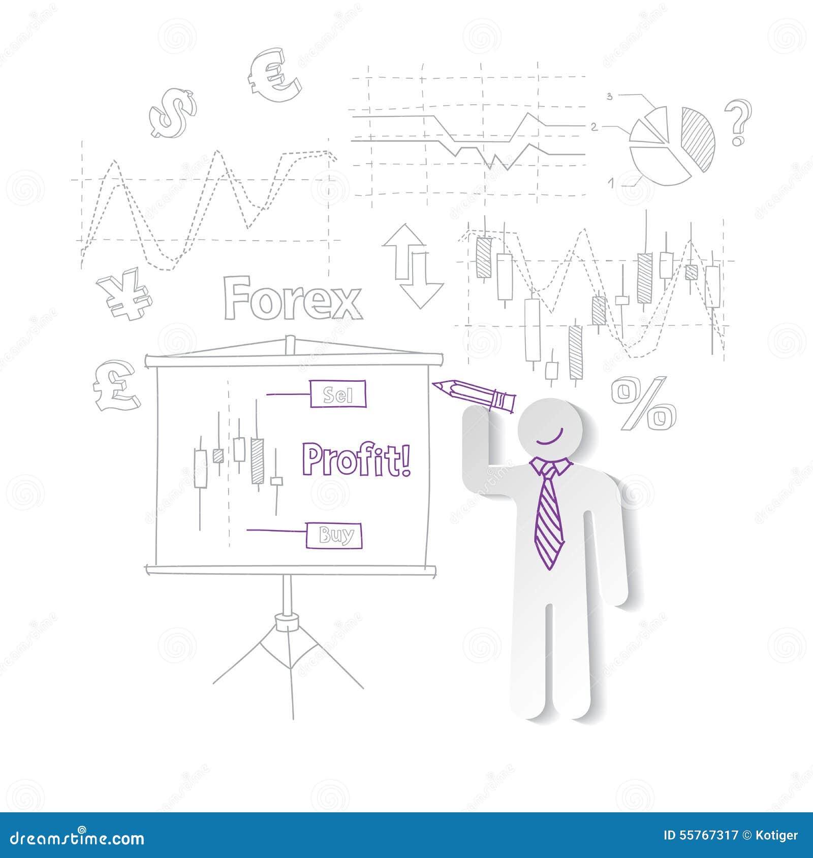 Forex Training Exchange Trading, Vector Stock Vector - Illustration of ... Forex Training Exchange Trading, Vector Stock Vector - Illustration of ...