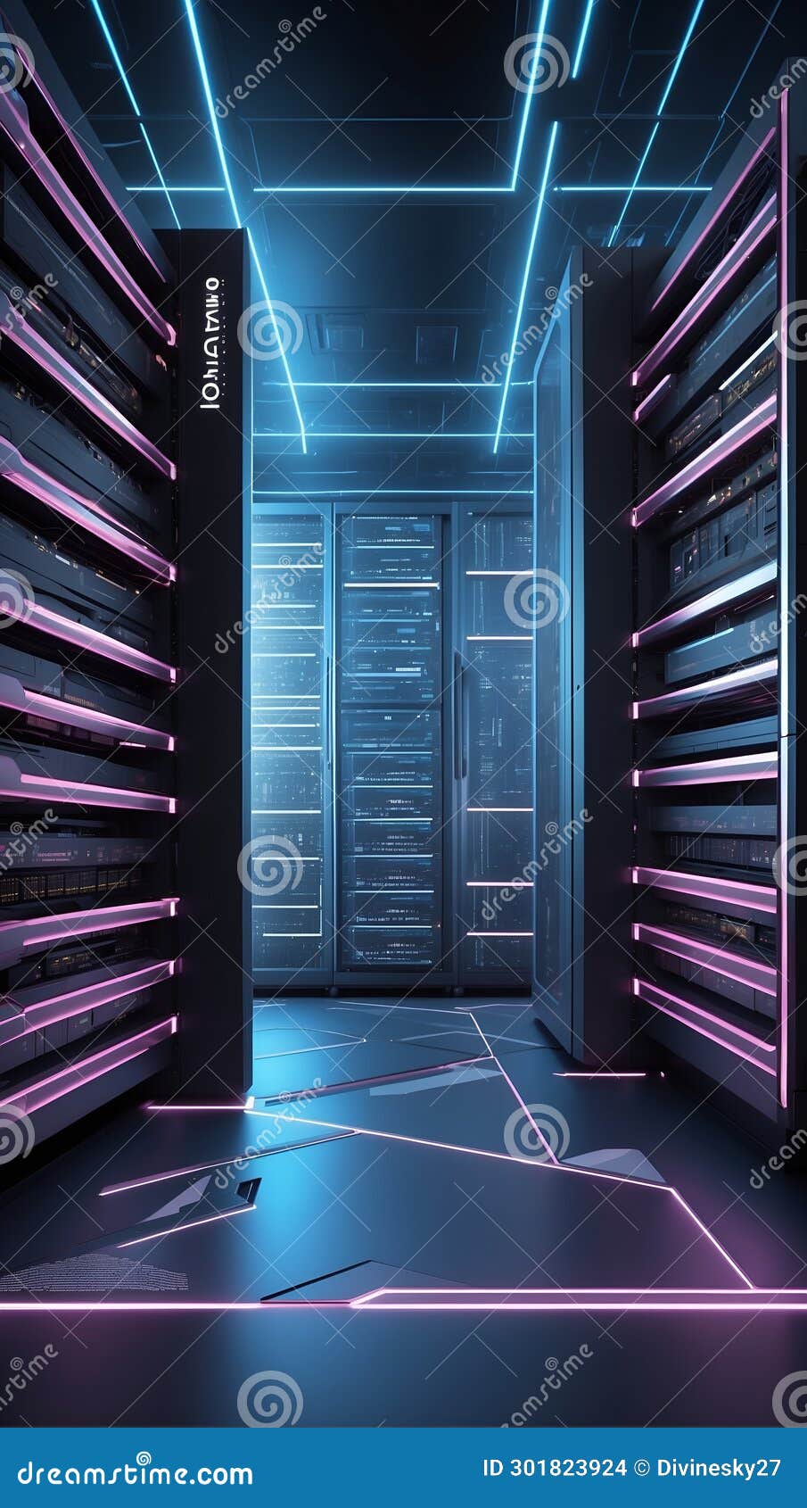 InnoMatrix Apex: Forging the Apex of Data Excellence. AI Generate Stock ...