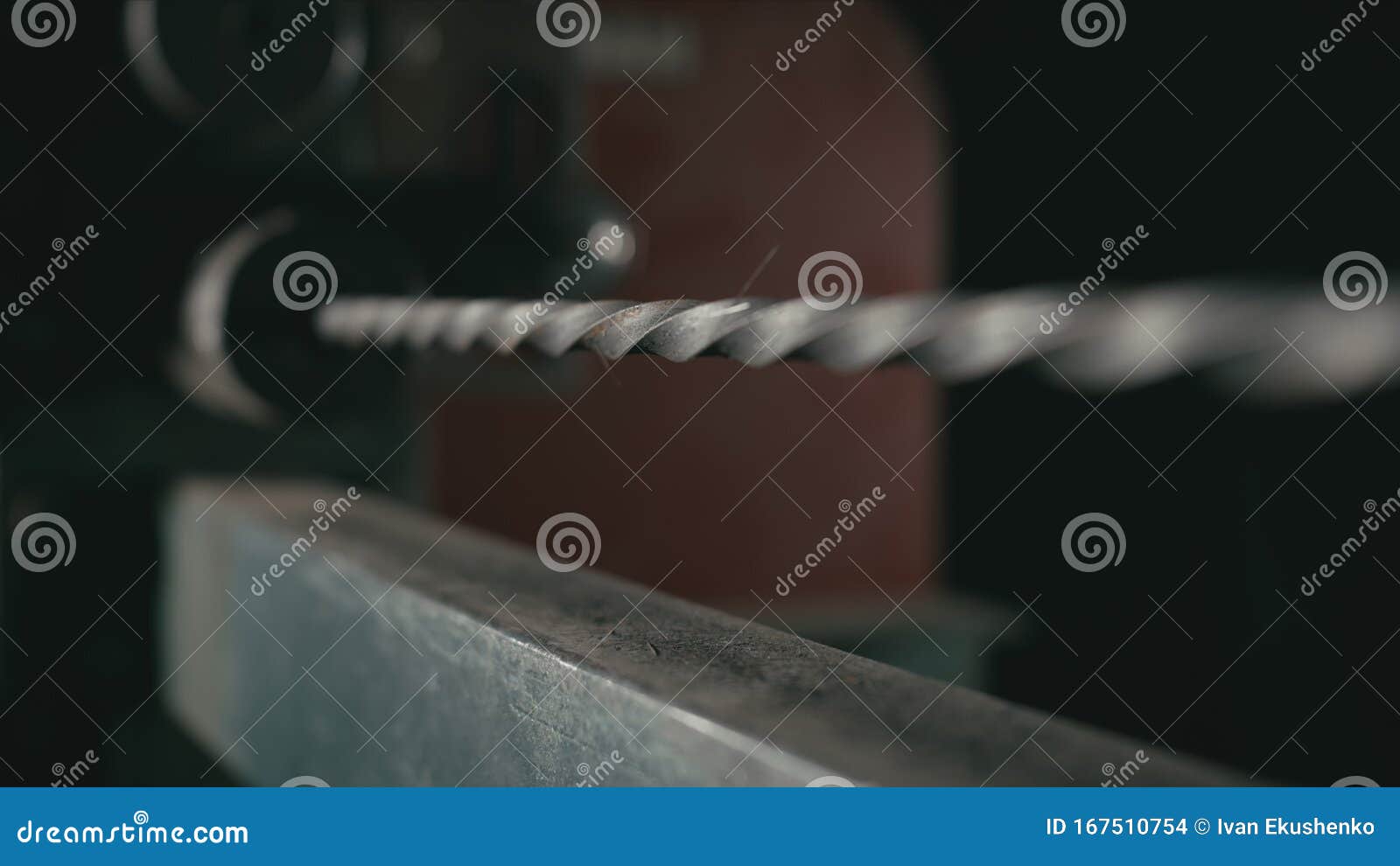 Forge Workshop on Table. Metal Pipe Craft Electric Twist Wrought Iron ...