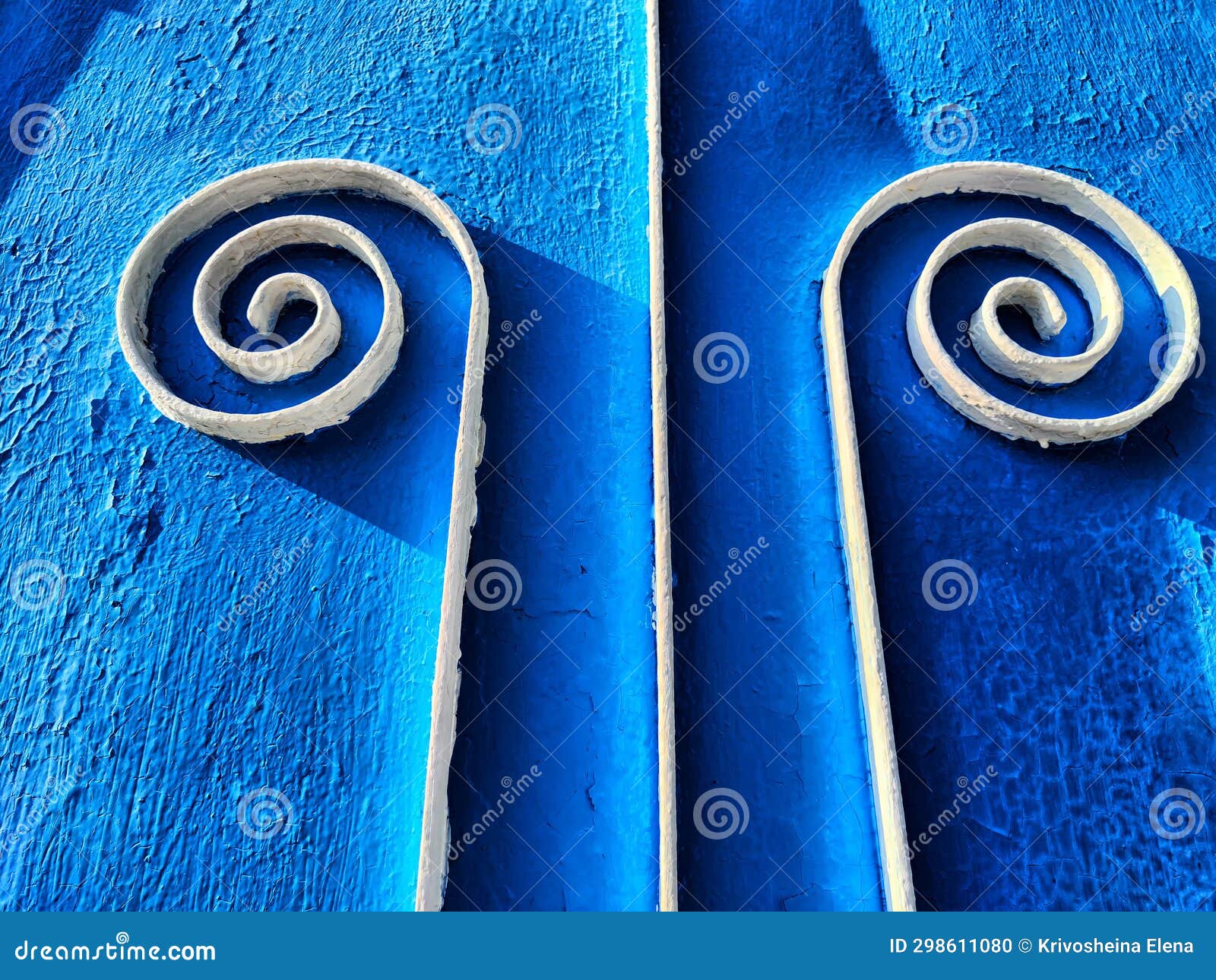 Lie Twisted Iron Rusty Rods And Debris Royalty-Free Stock Photo ...