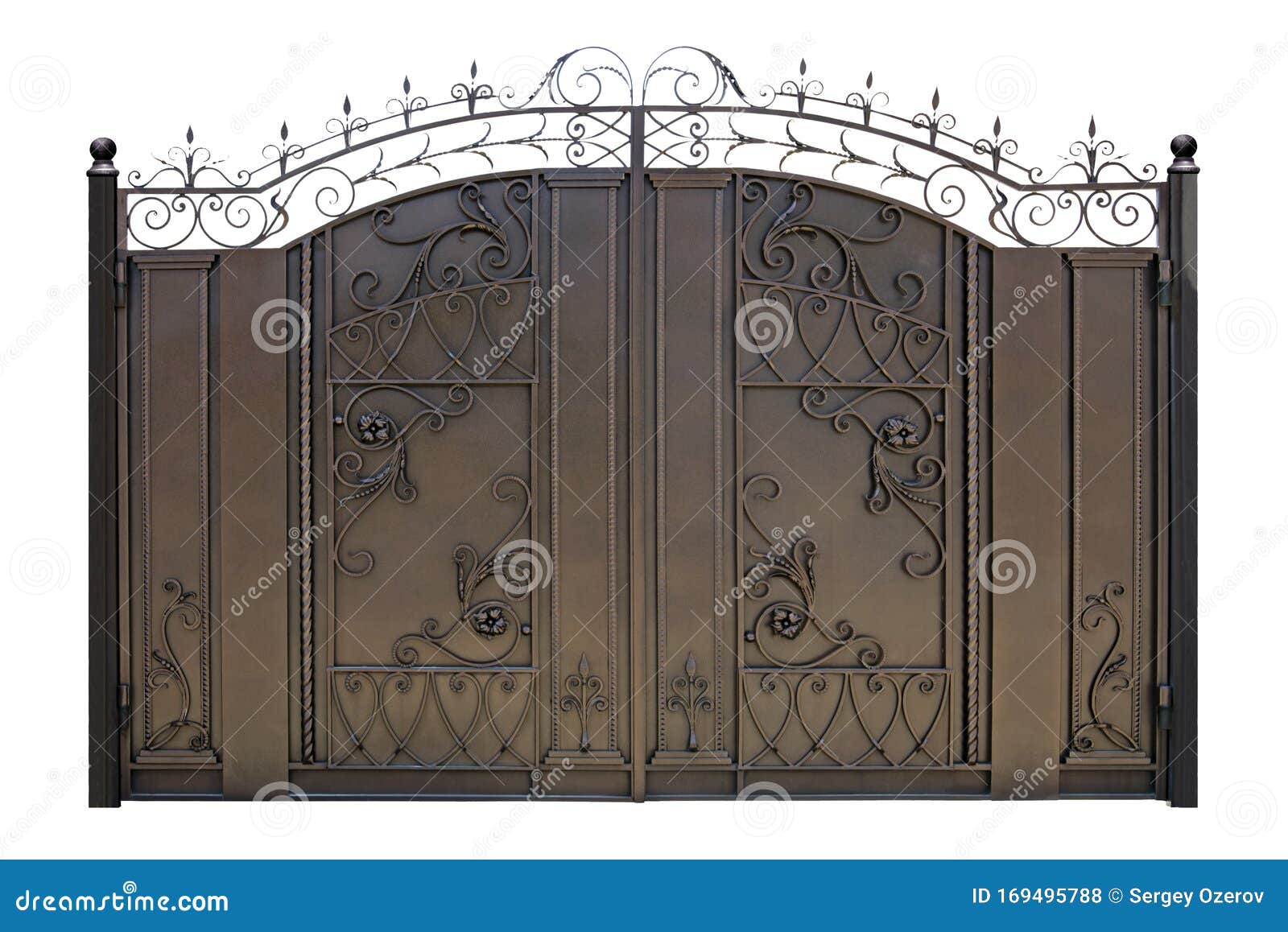 Modern Beautiful Gates