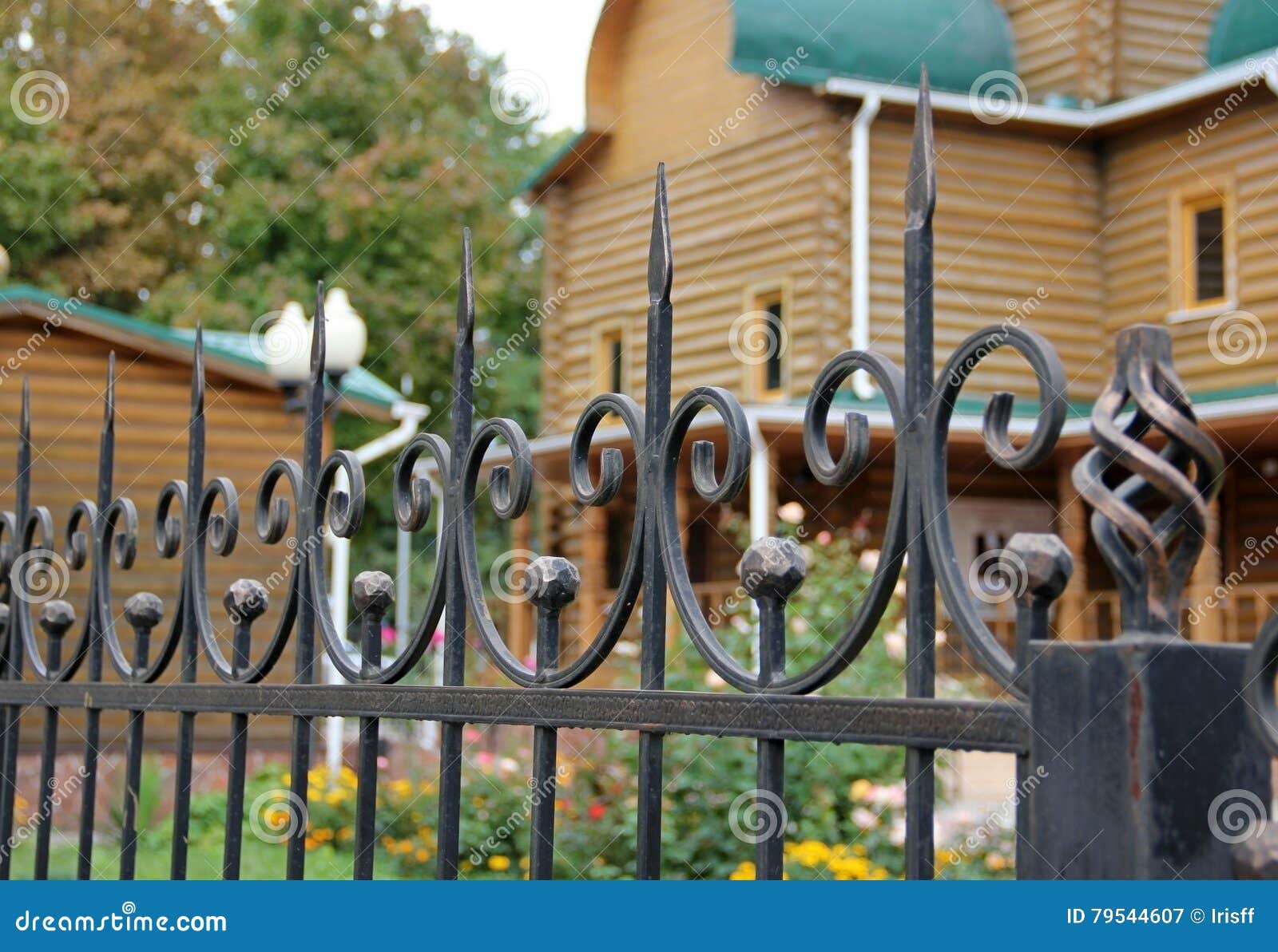 Forged Pattern Royalty-Free Stock Photo | CartoonDealer.com #79544607