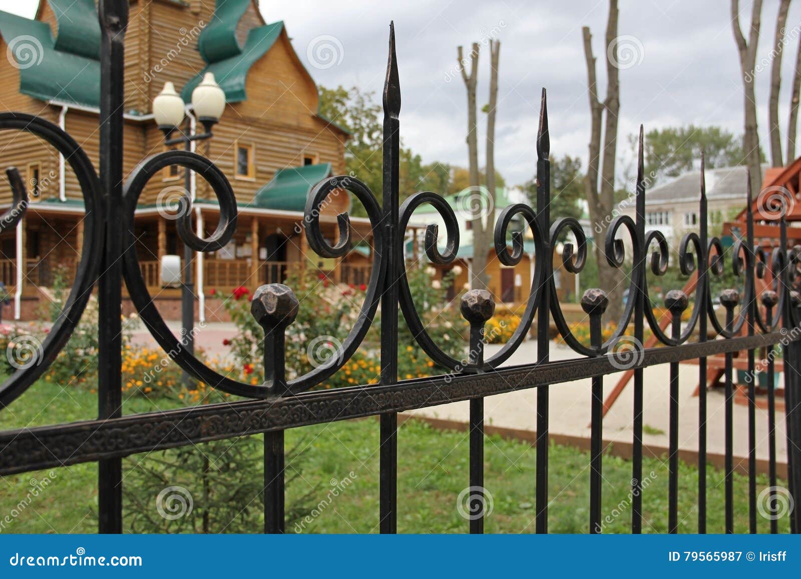 Forged Pattern Royalty-Free Stock Photography | CartoonDealer.com #79565987