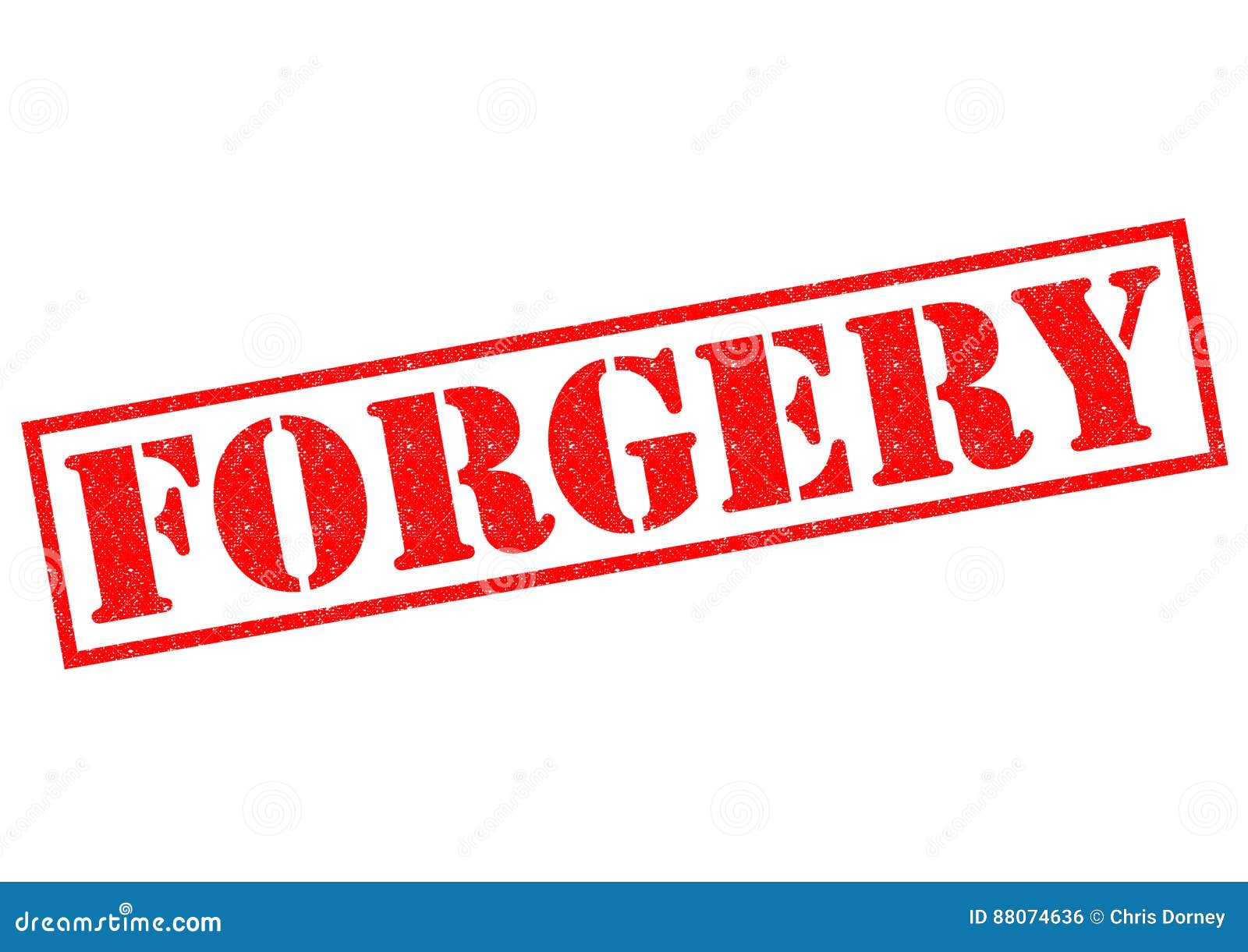 Forgery