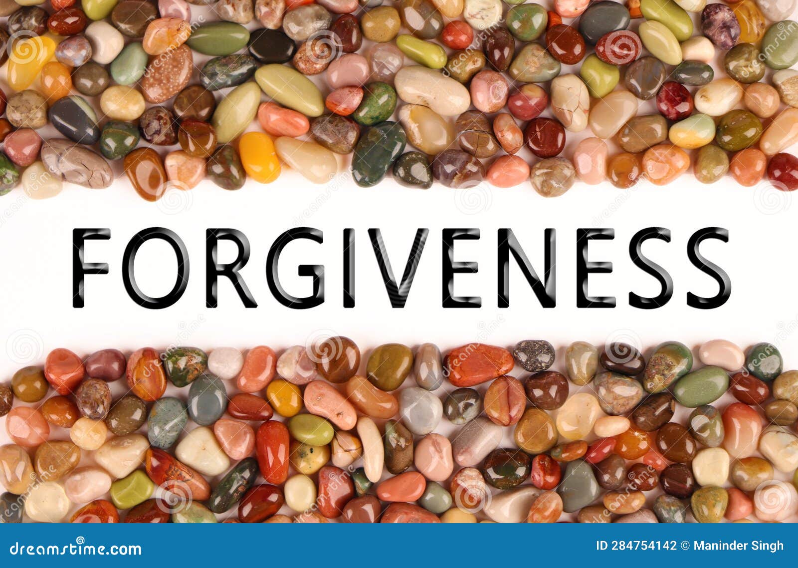 Forgiveness text. stock photo. Image of doctor, canadian - 284754142