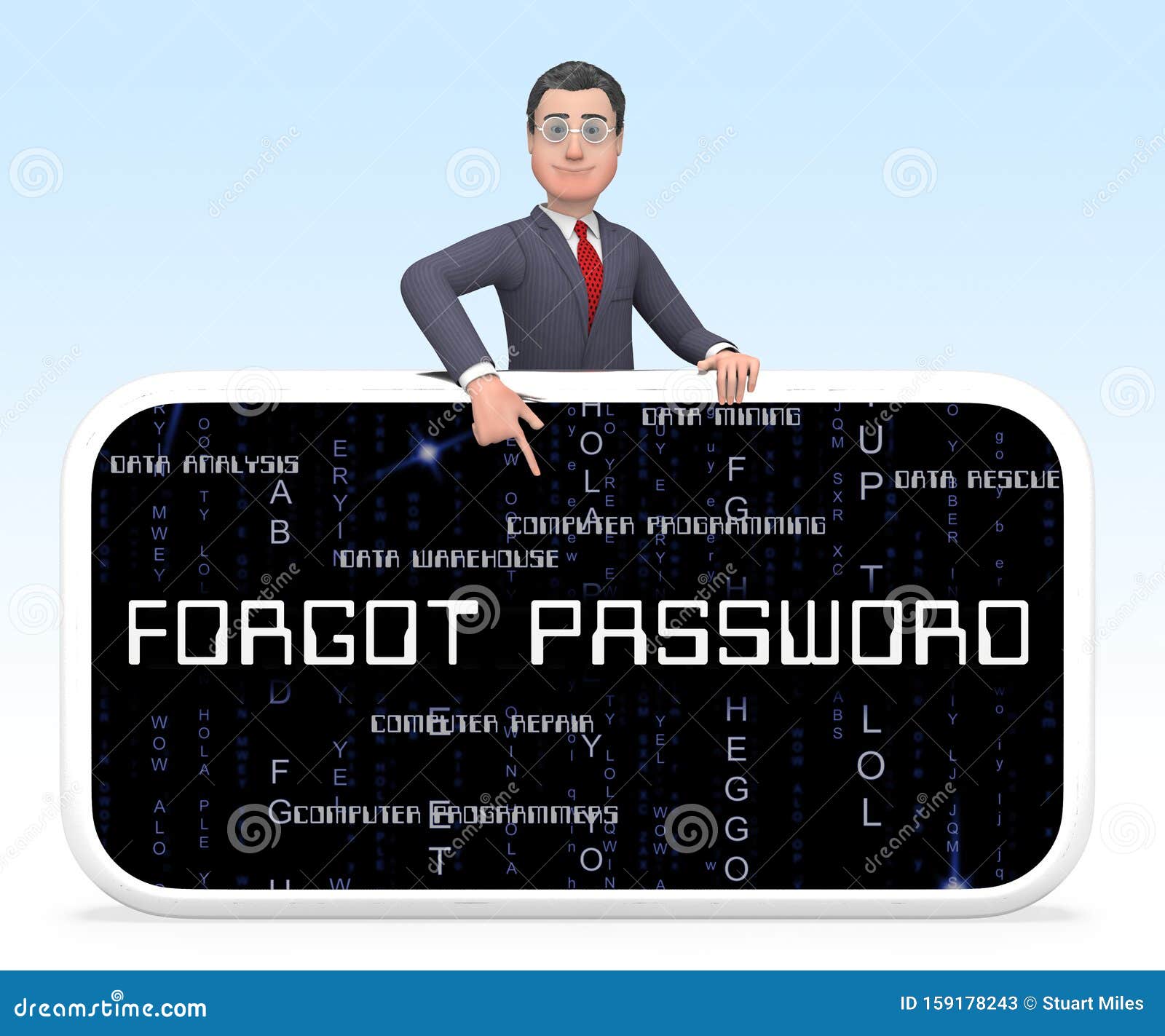 Security Verification Check List Vector Digital Test, Identity Fraud ...