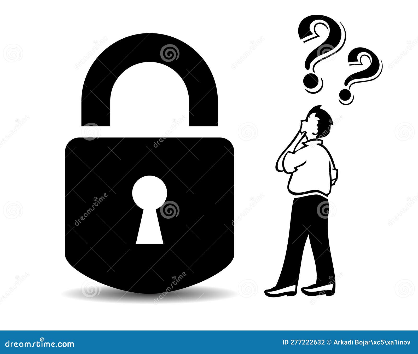 Enter Pincode Password Icon Of 3 Types Color, Black And White, Outline ...