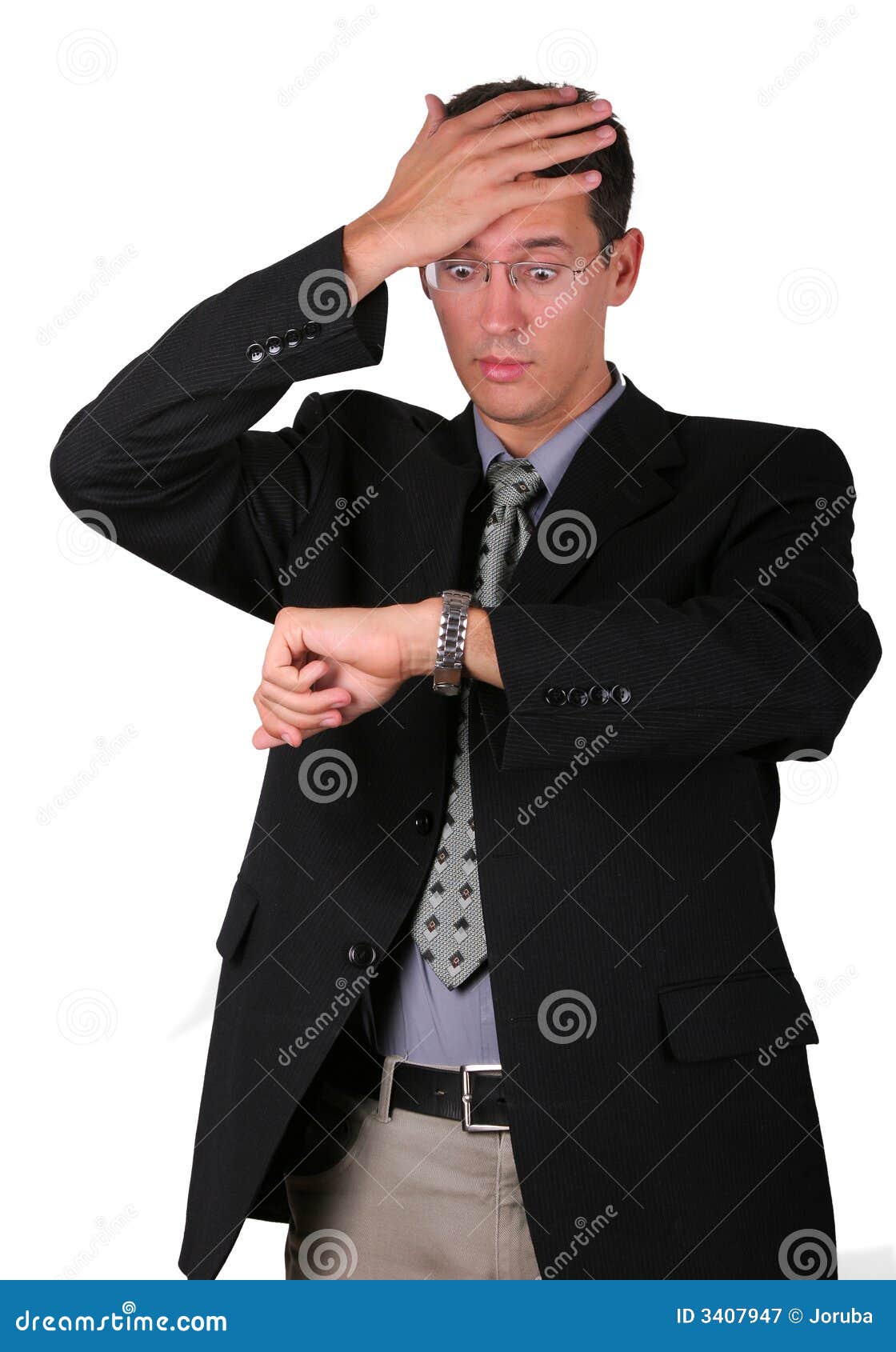 Forgotten stock image. Image of office, late, talking - 3407947