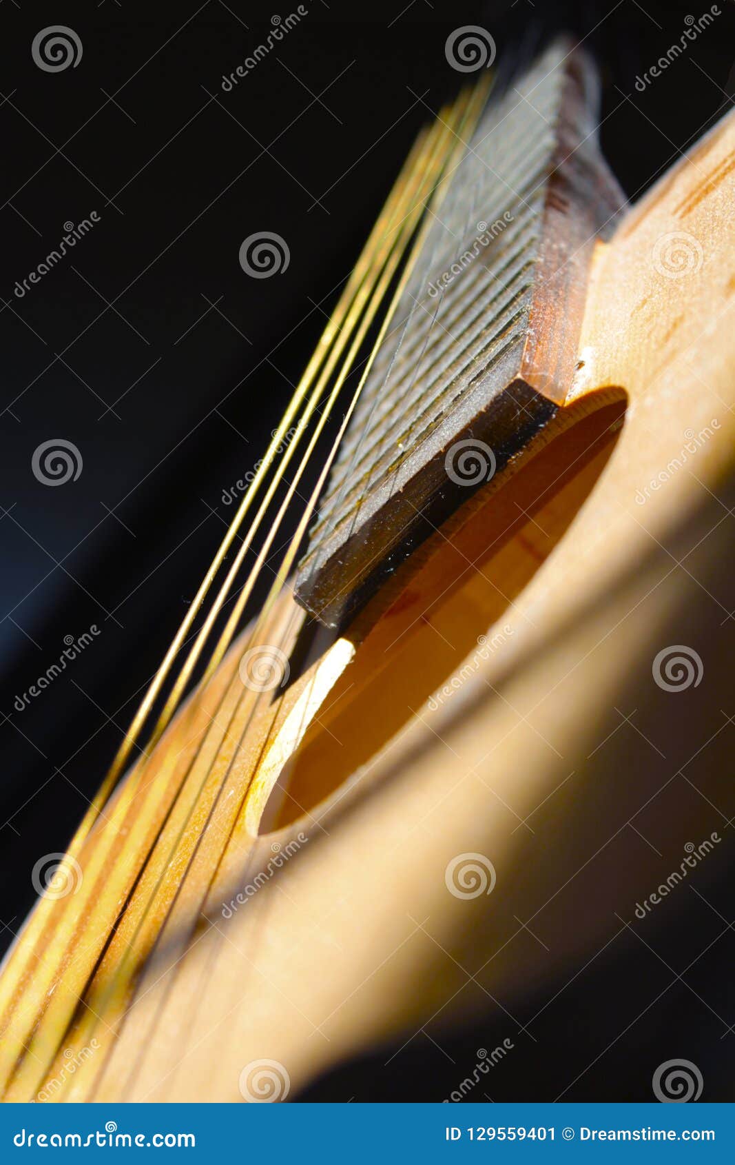 Forgotten guitar stock image. Image of guitars, instruments - 129559401