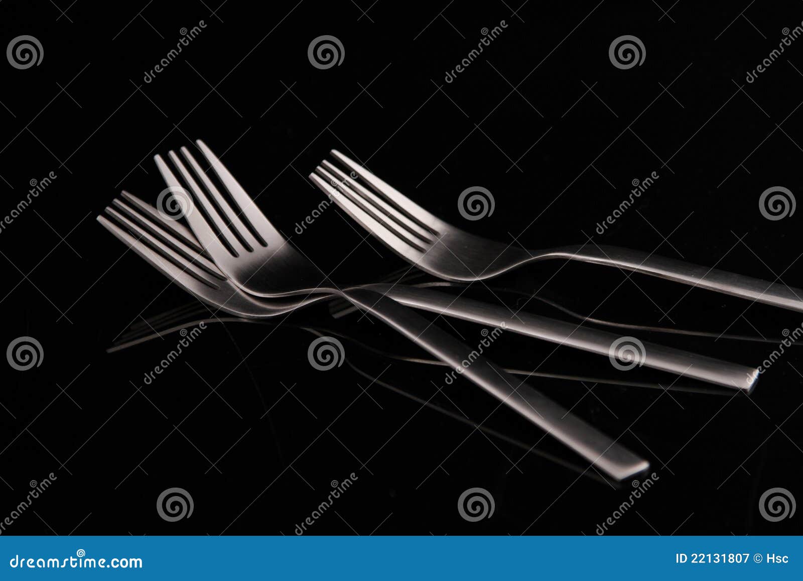 Fork stock image. Image of pattern, knife, design, abstract - 22131807