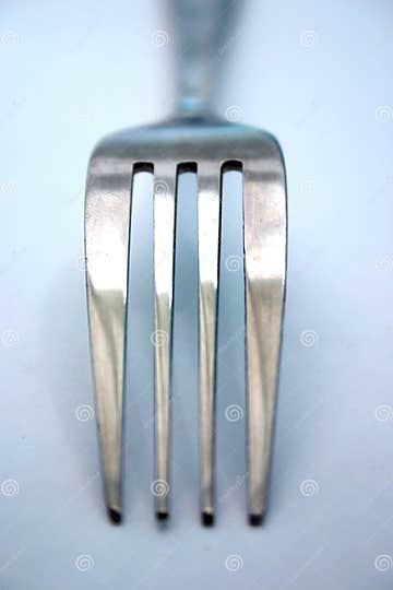 Fork stock image. Image of dish, prepare, dine, metal, food - 83261