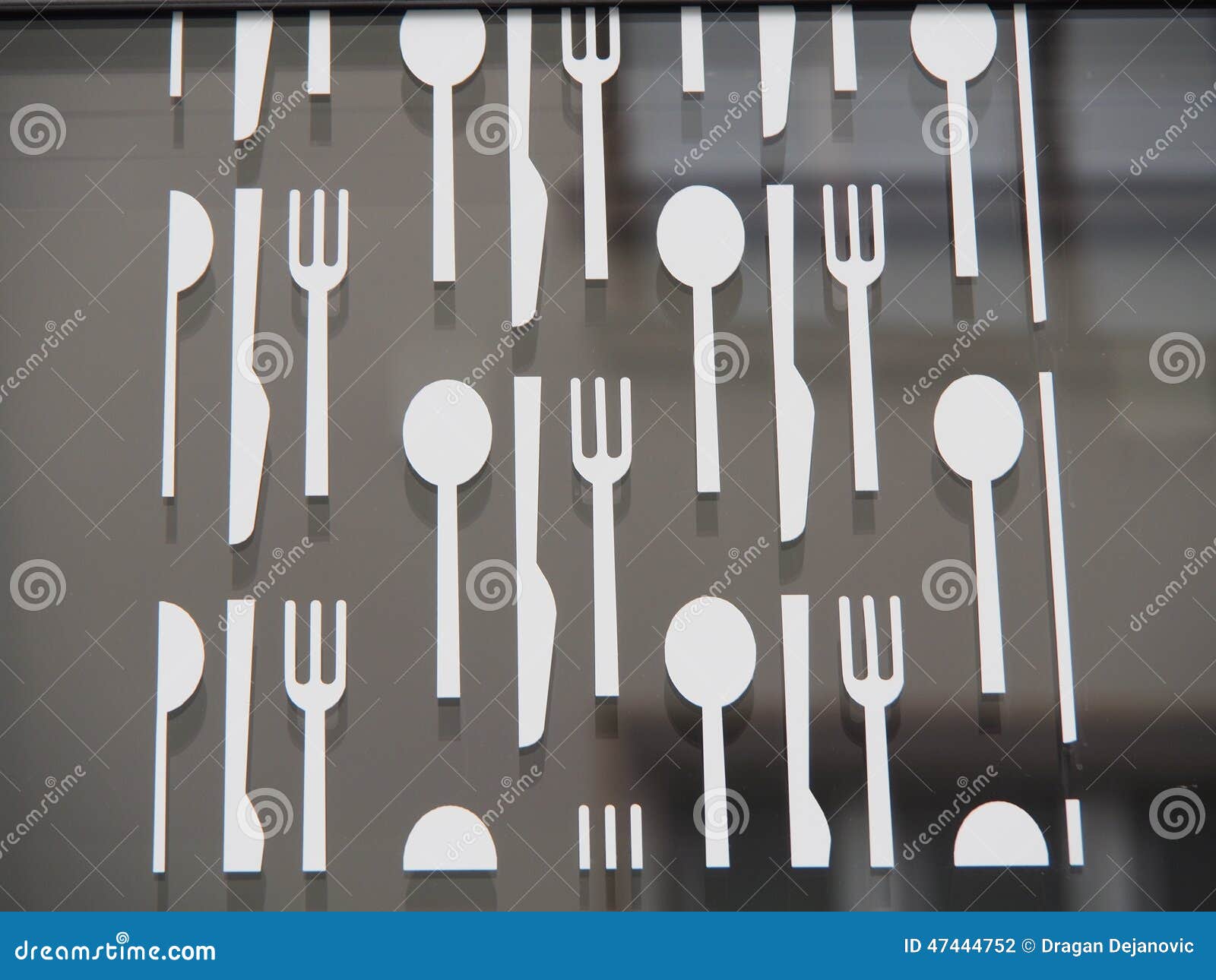 Fork Signs, Exit From The Runway To The Taxiways At The Airport. Yellow ...