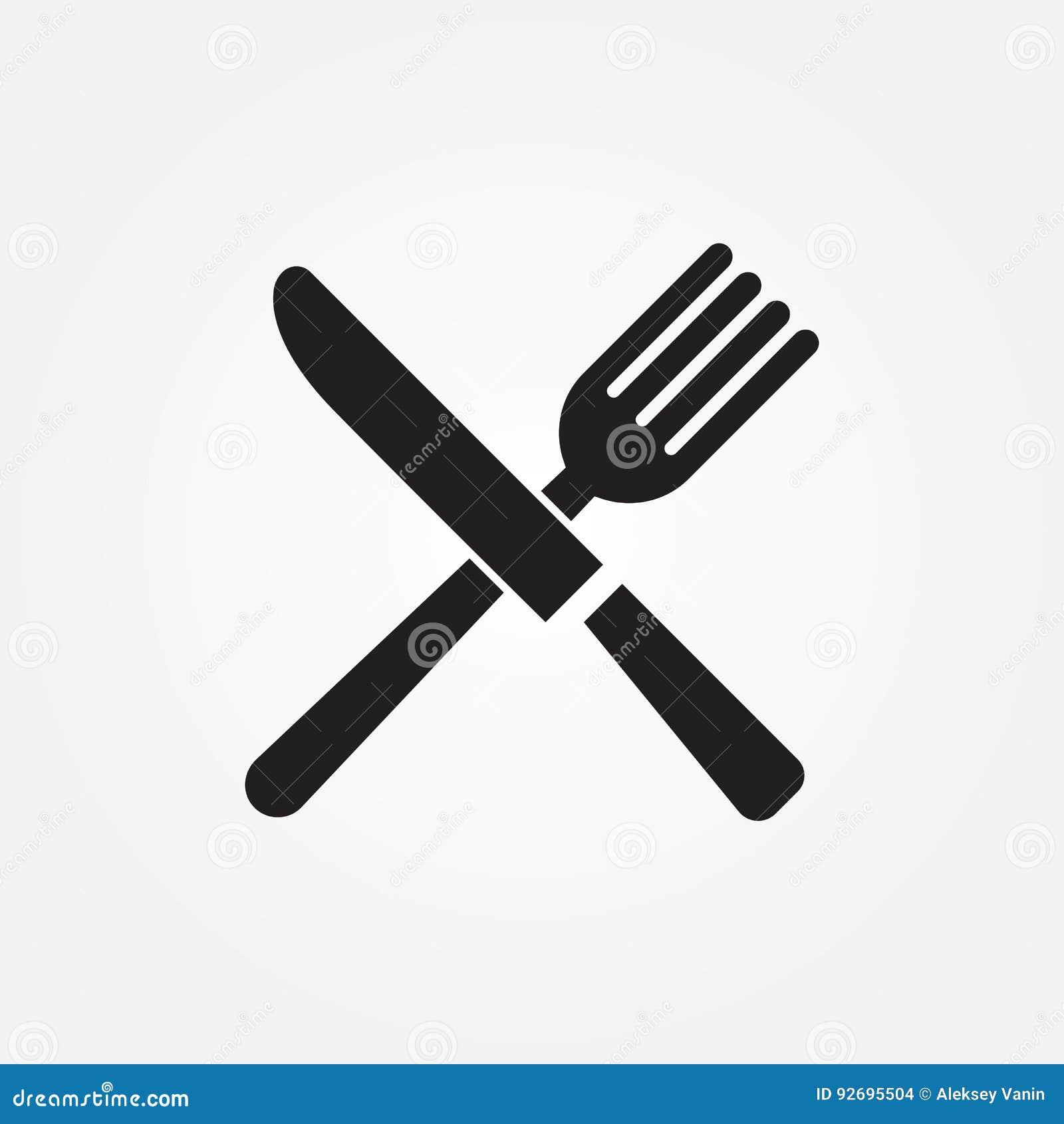 Fork And Knife Icon