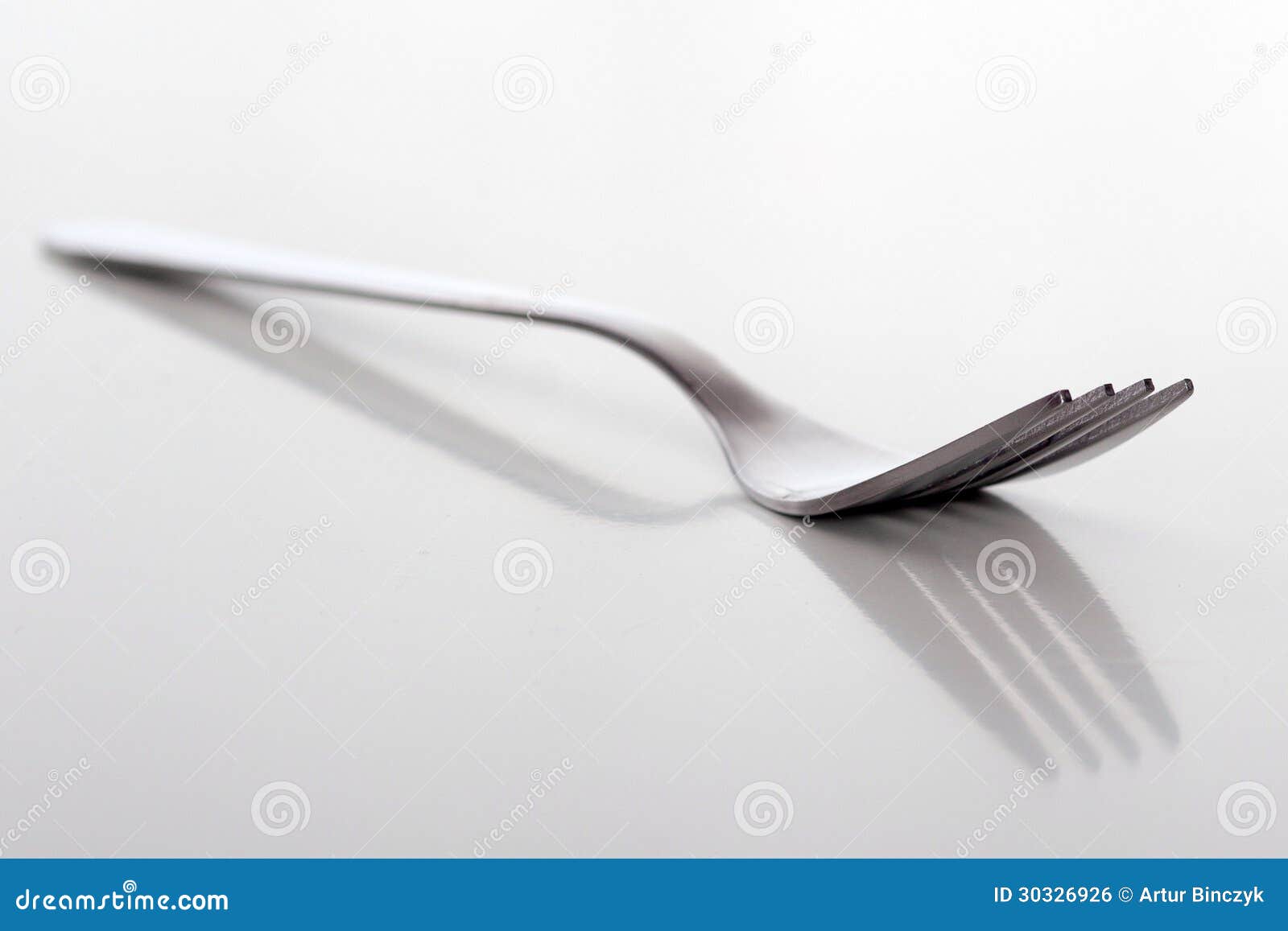 Fork stock photo. Image of object, single, restaurant - 30326926