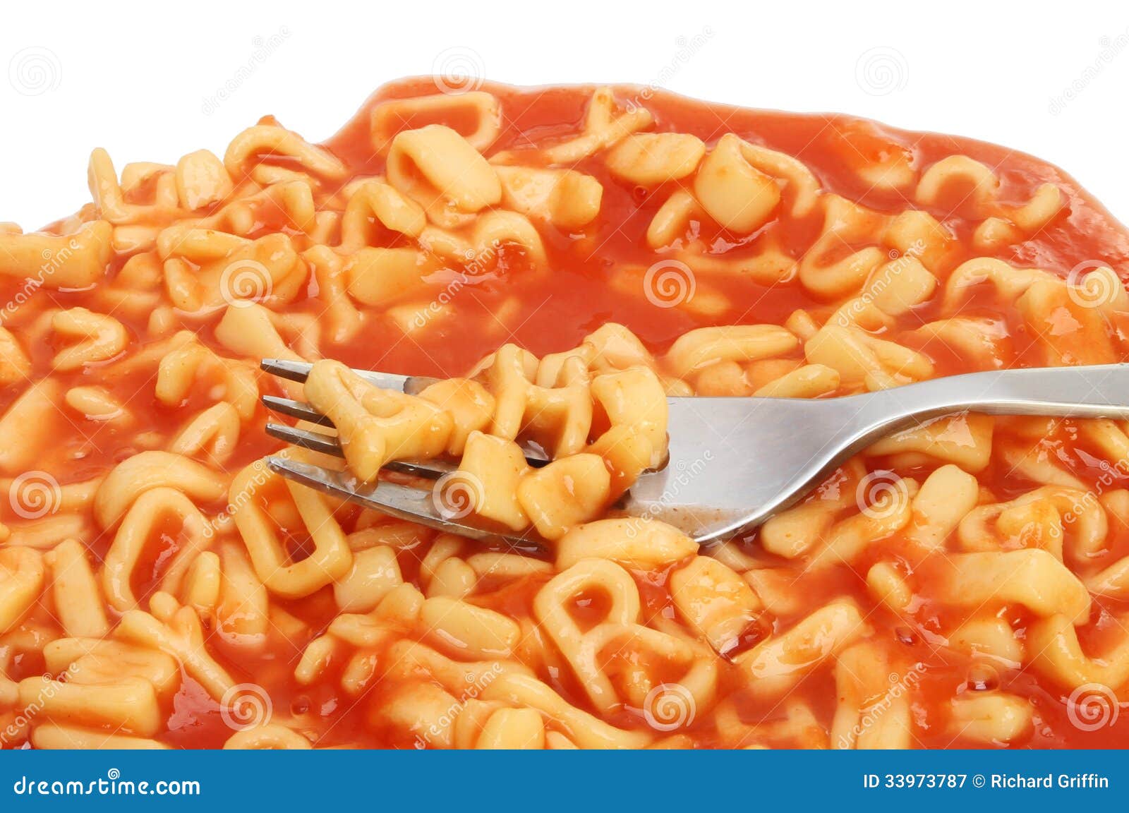 Fork in spaghetti stock image. Image of spagetti, food - 33973787